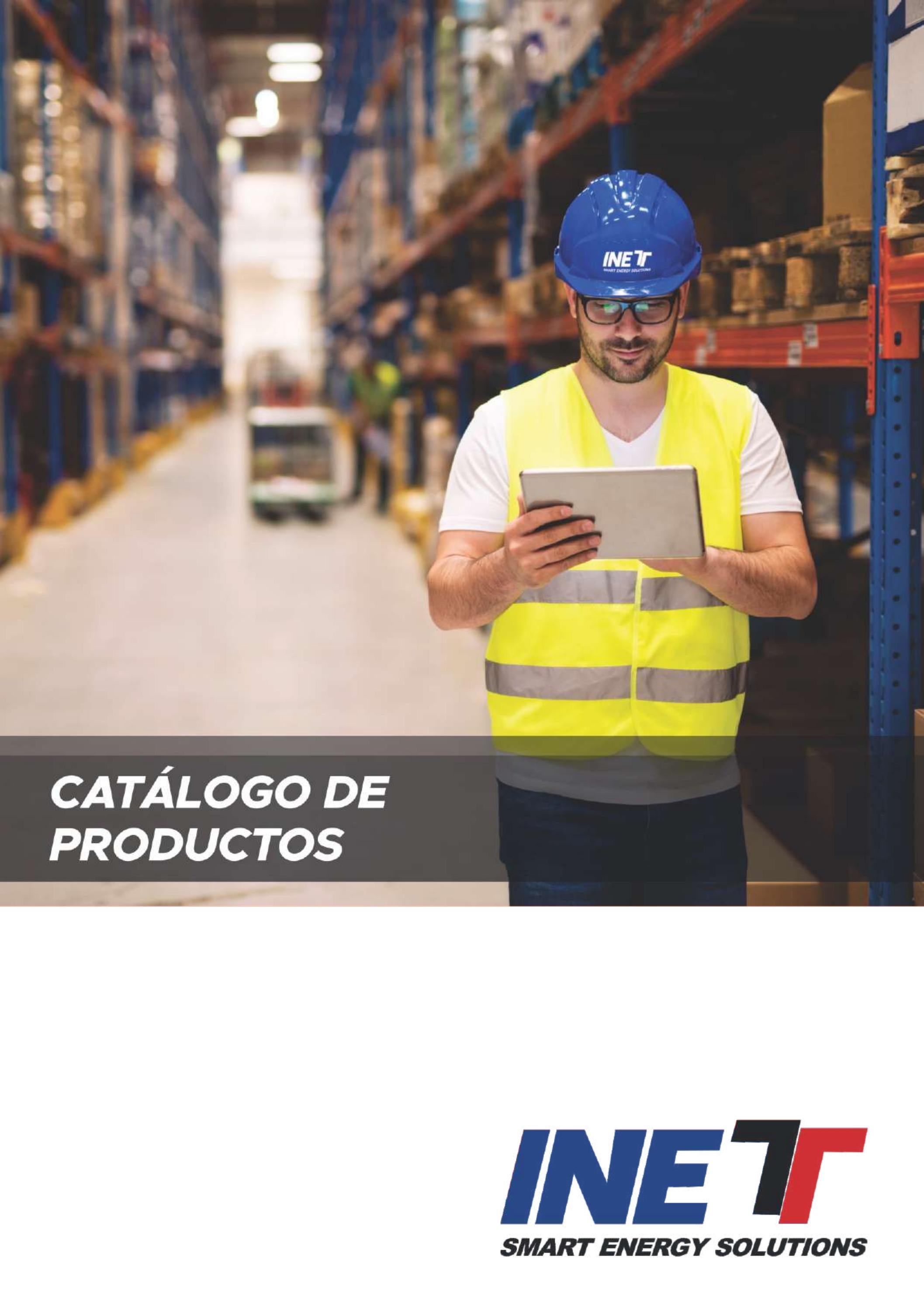 INET | Catálogo de productos 2022 by AgenciaDNT - Issuu