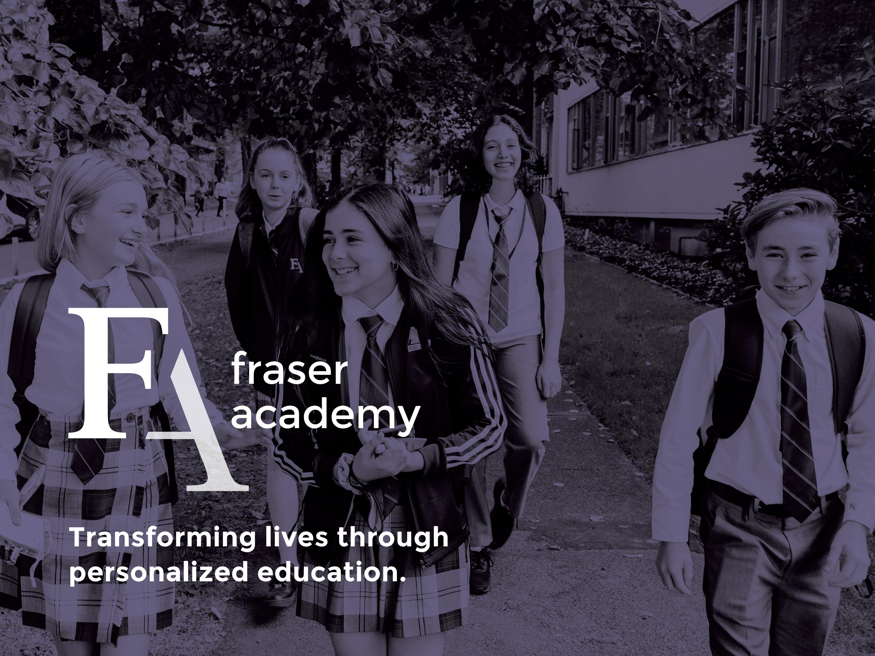 FA Admissions Brochure by FraserAcademy - Issuu