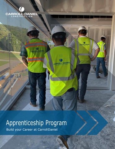 Apprenticeship Program by CDCCTRAINING - Issuu