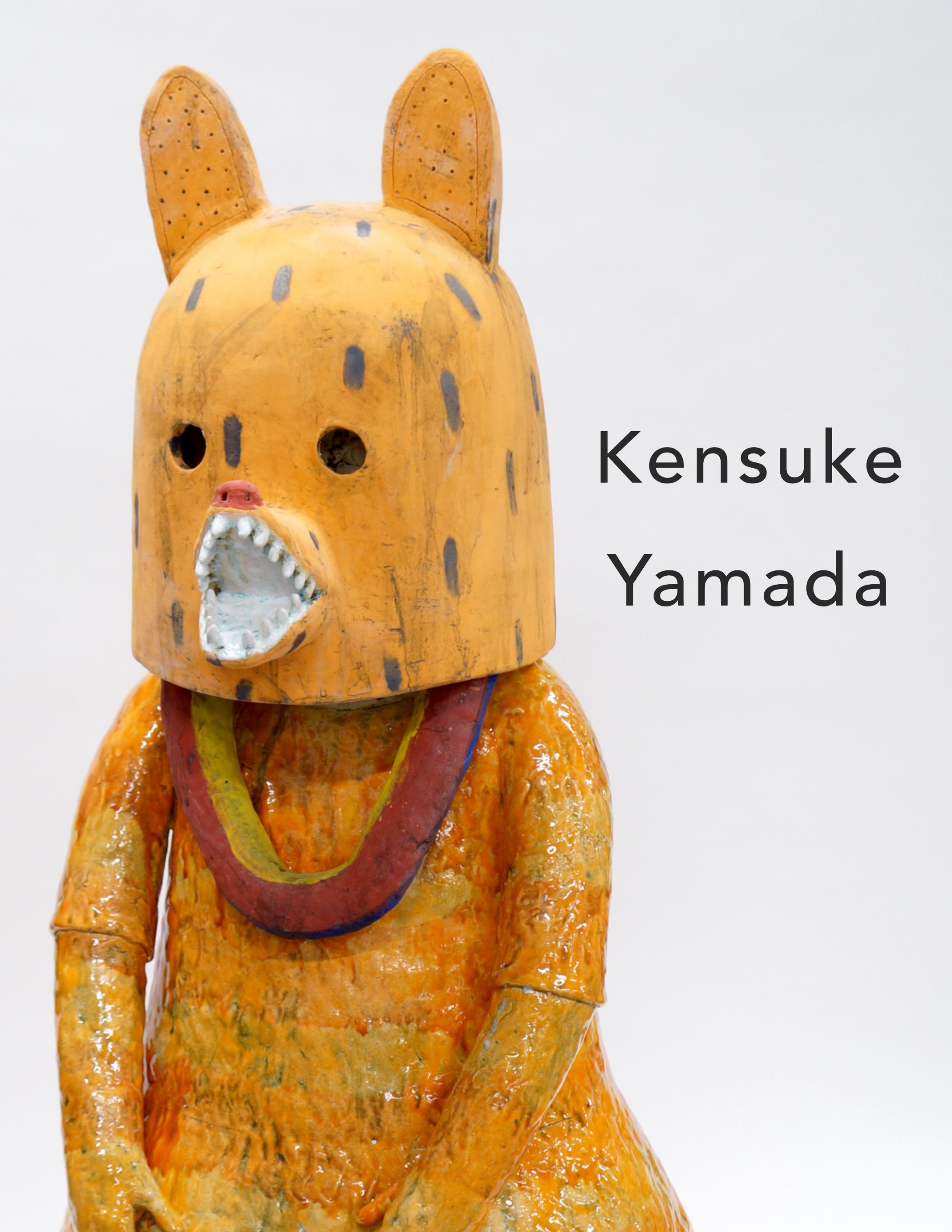 Duane Reed Presents Kensuke Yamada by Duane Reed Gallery - Issuu