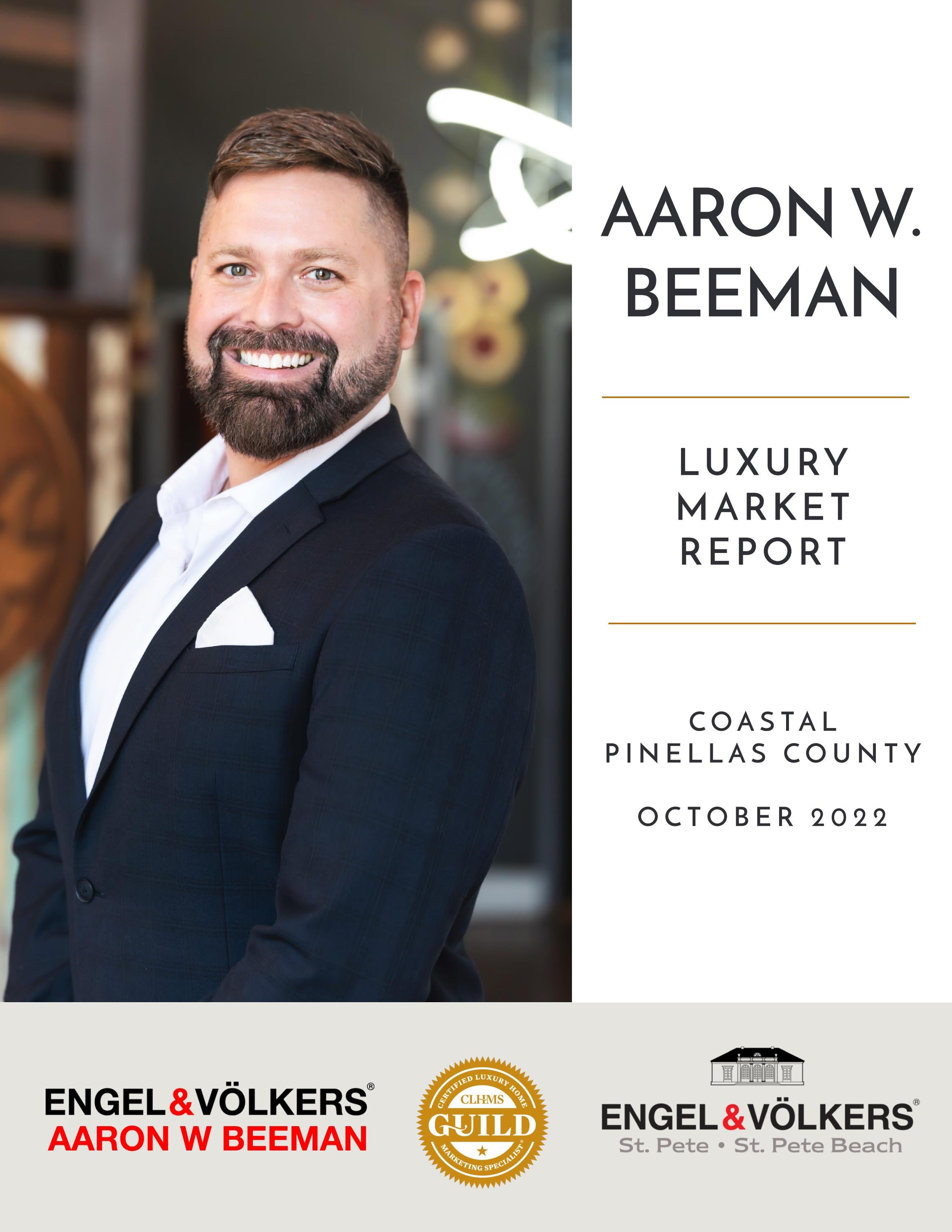Aaron Beeman Luxury Market Report OCT 22 by The Report Group - Issuu