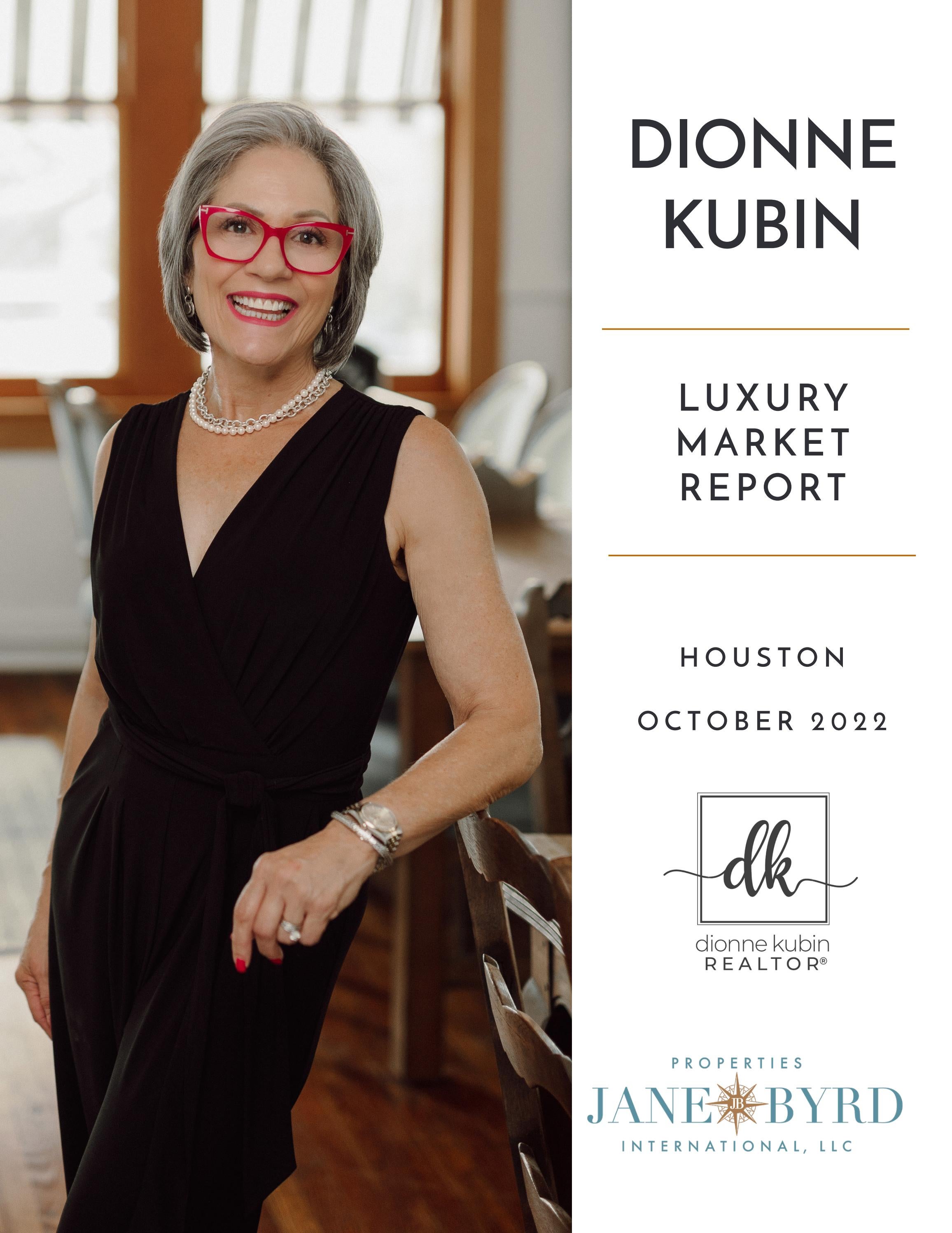 Dionne Kubin Luxury Market Report OCT 2022 by The Report Group - Issuu