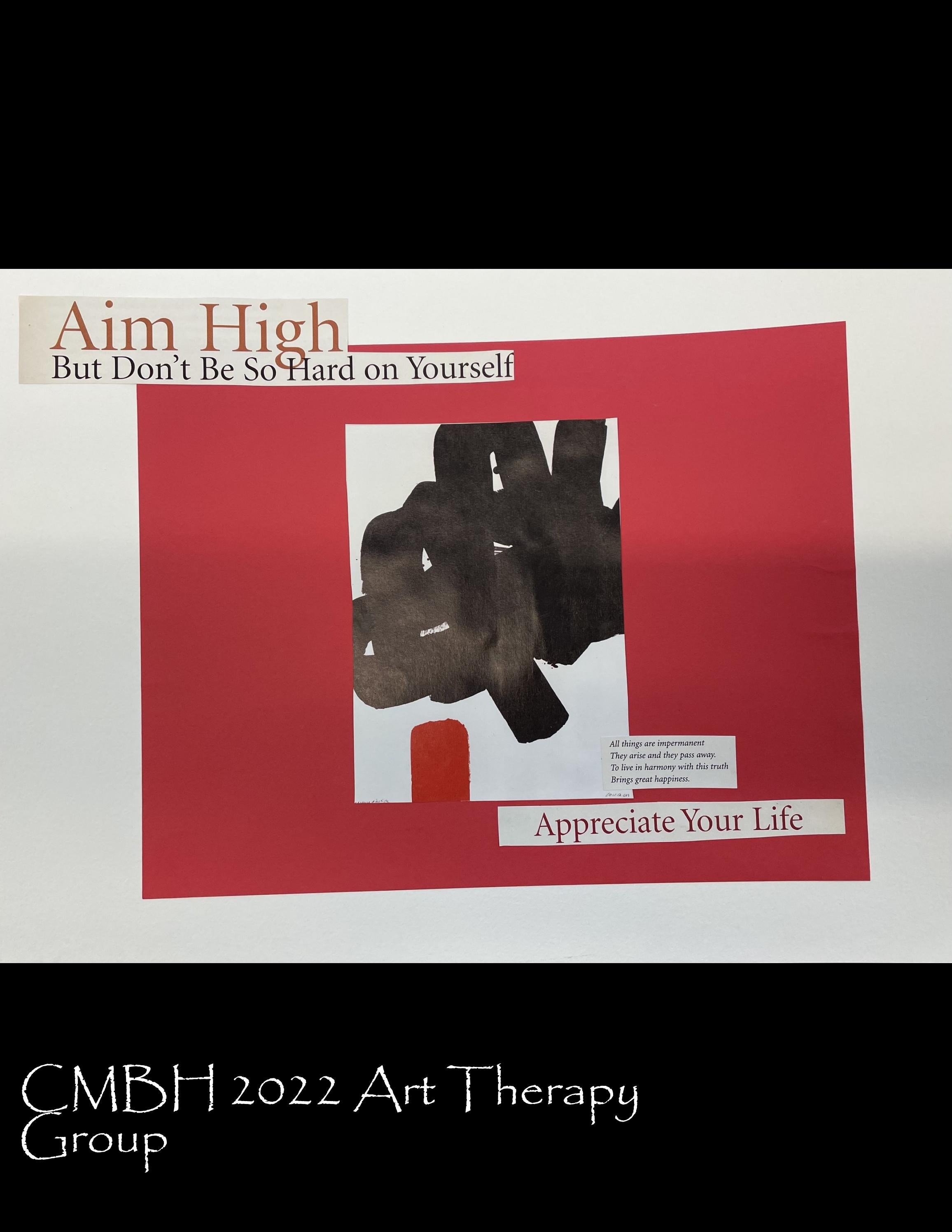 CMBH 2022 Art Therapy Group by shelleykavanagh - Issuu