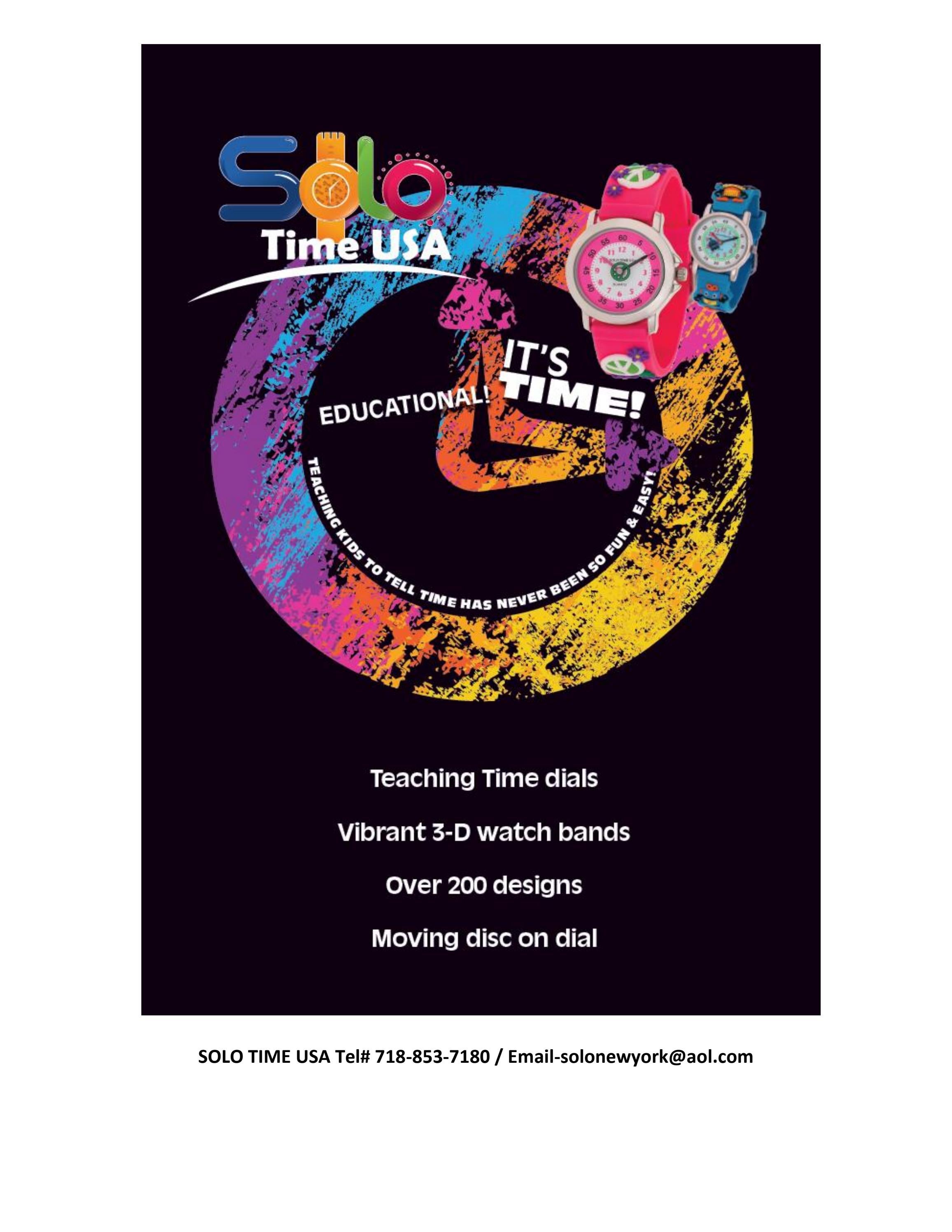 Solo Time (updated 10/22) by Golden Sales - Issuu