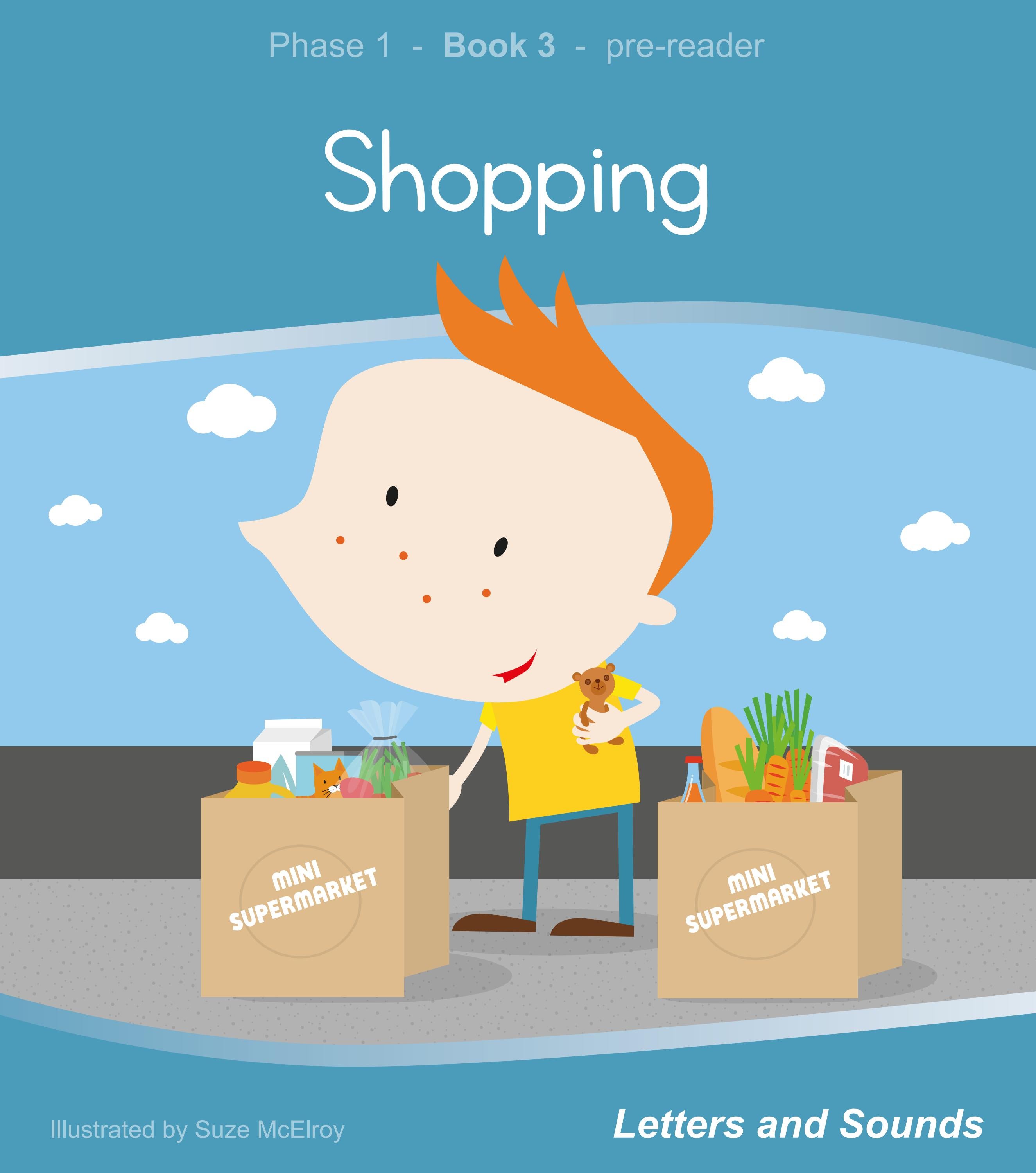 Phase 1 Book 3 by Smart Kids - Issuu