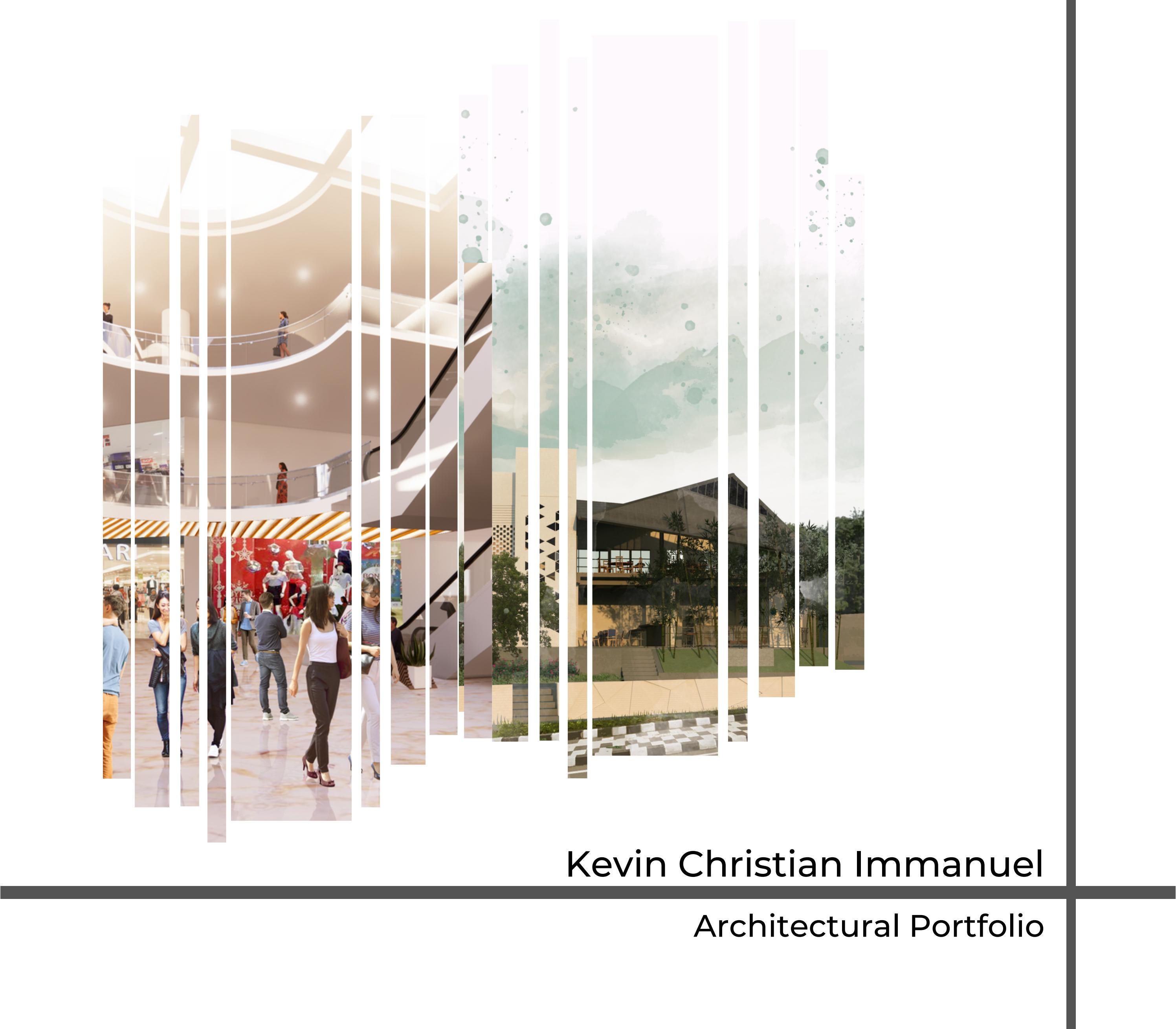 Kevin Architecture Portfolio by Kevin Christian - Issuu