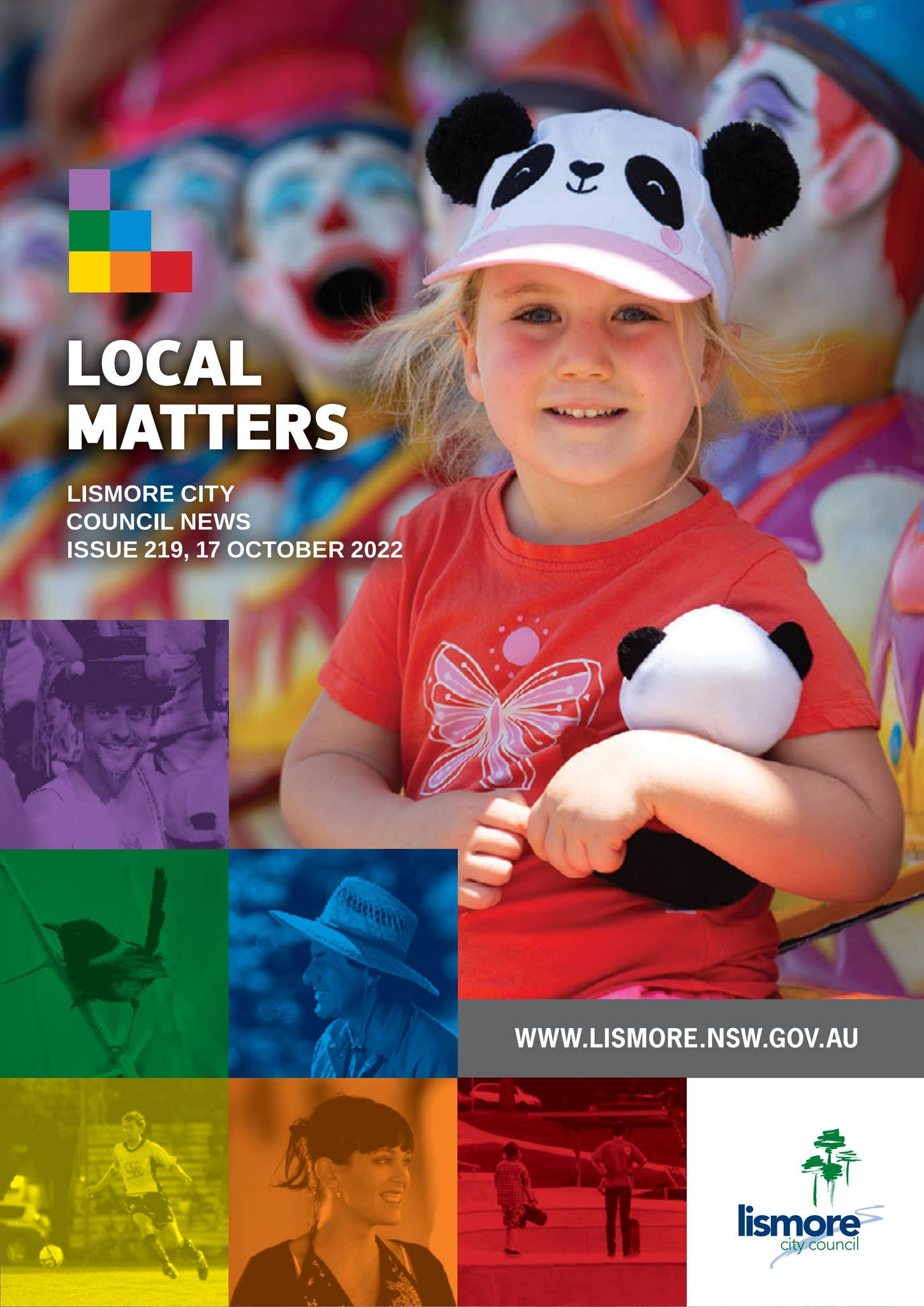 Local Matters: Issue 219, 17 October 2022 by Lismore City Council - Issuu