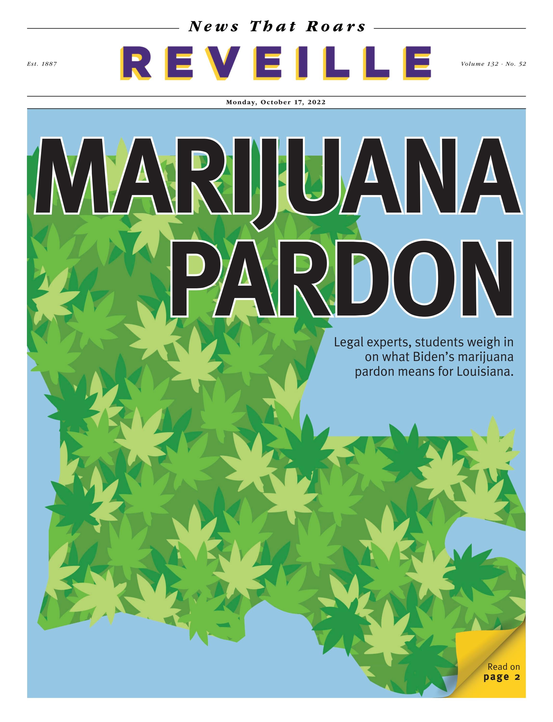 The Reveille 10-17-22 by Reveille - Issuu