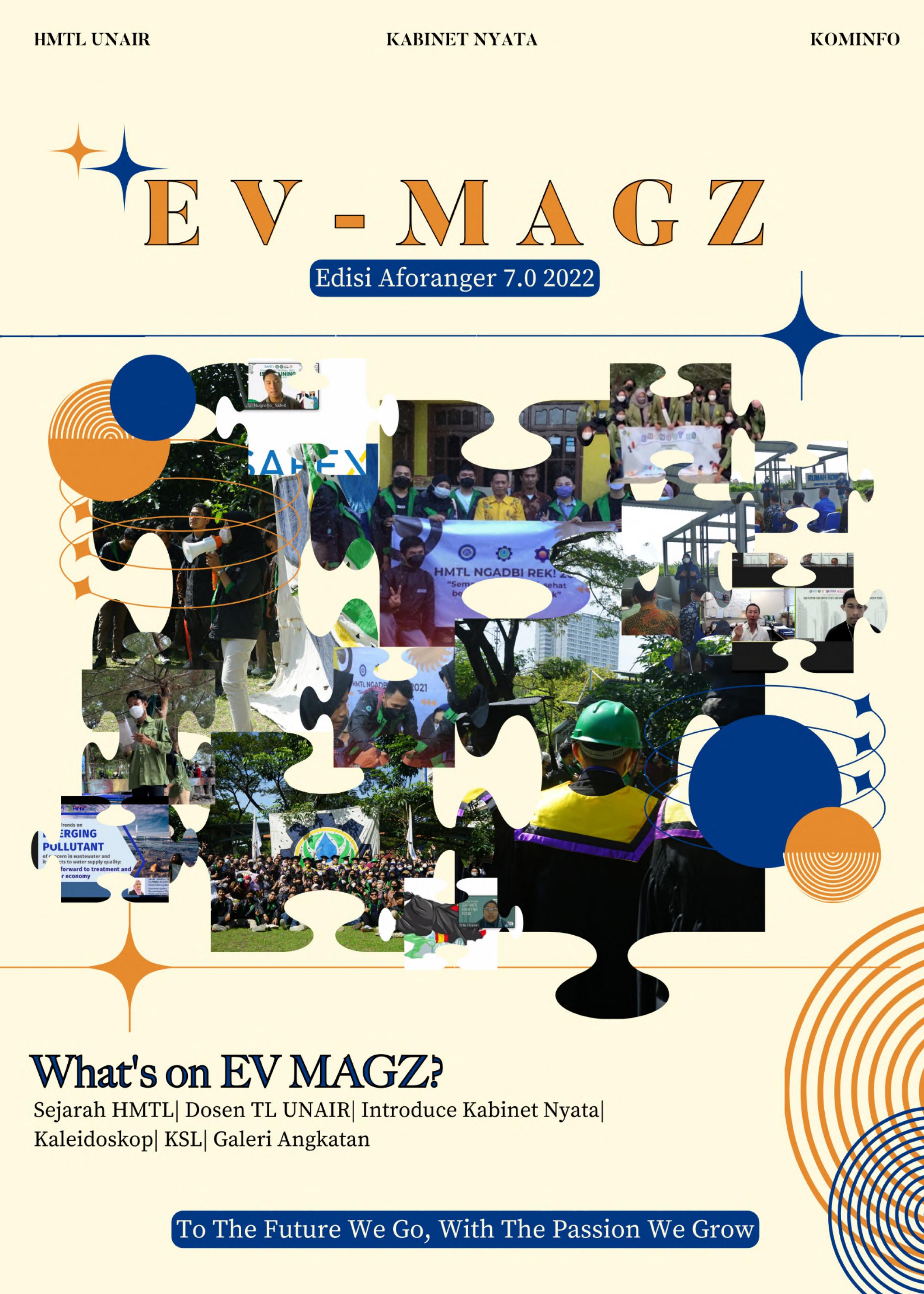 EV-MAGZ: AFORANGER 2022 by HMTL FST-UNAIR - Issuu