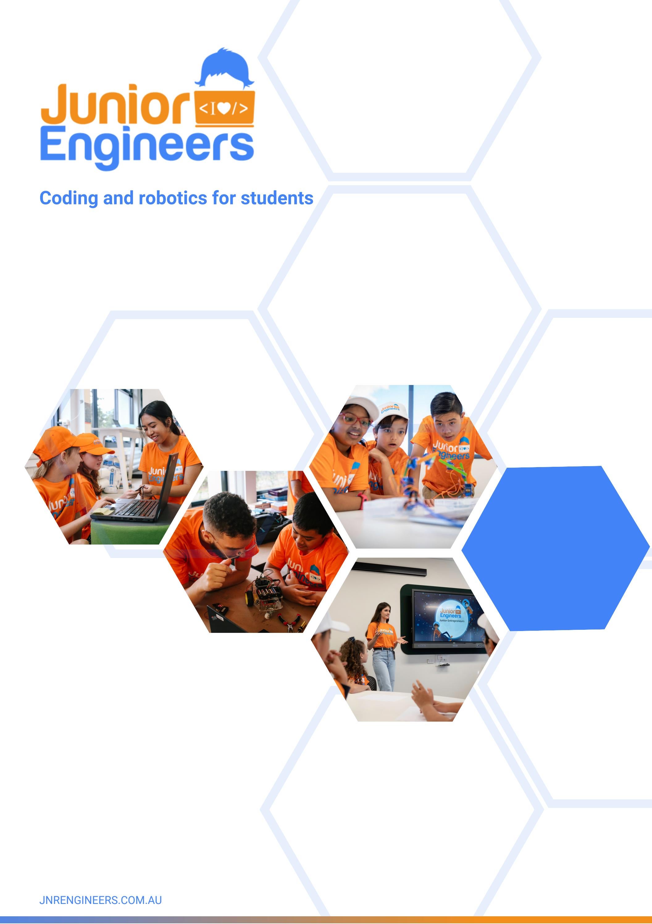 Junior Engineers Capabilities Document by EdTech.Group - Issuu