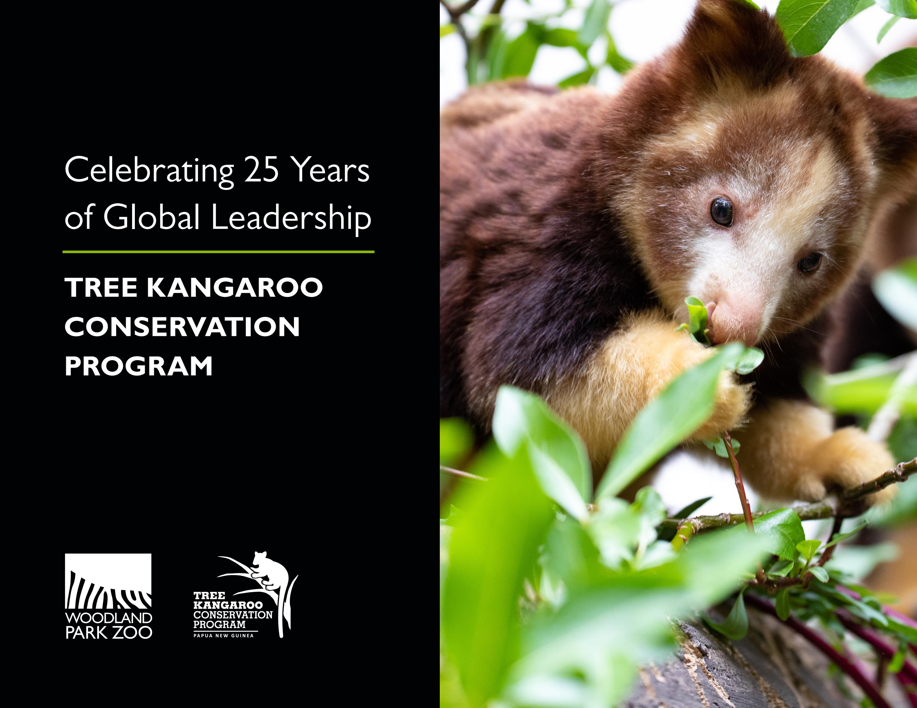 Tree Kangaroo Conservation Program by Woodland Park Zoo - Issuu