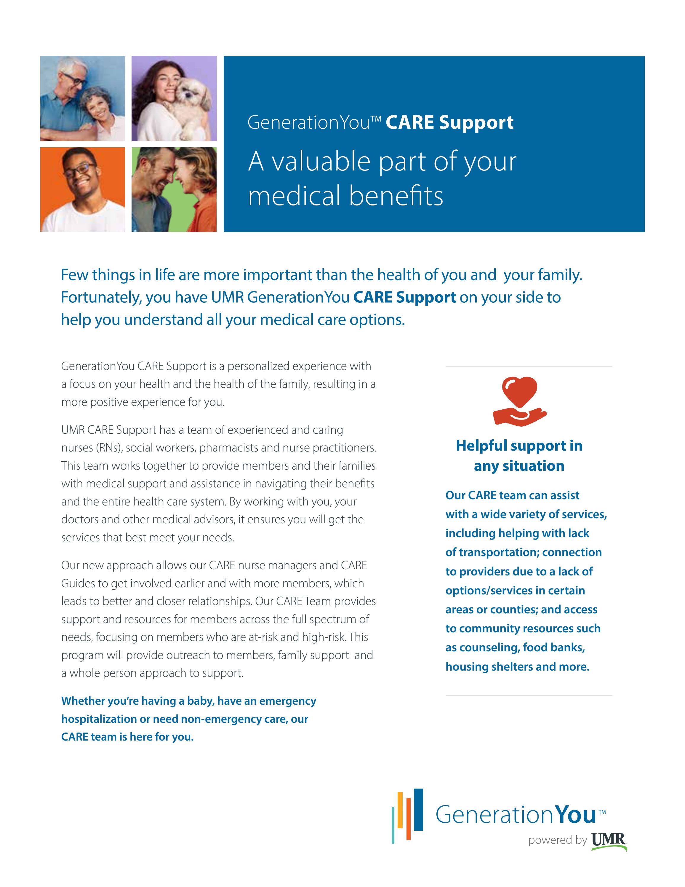 UMR Generation You by The MJ Companies - Issuu