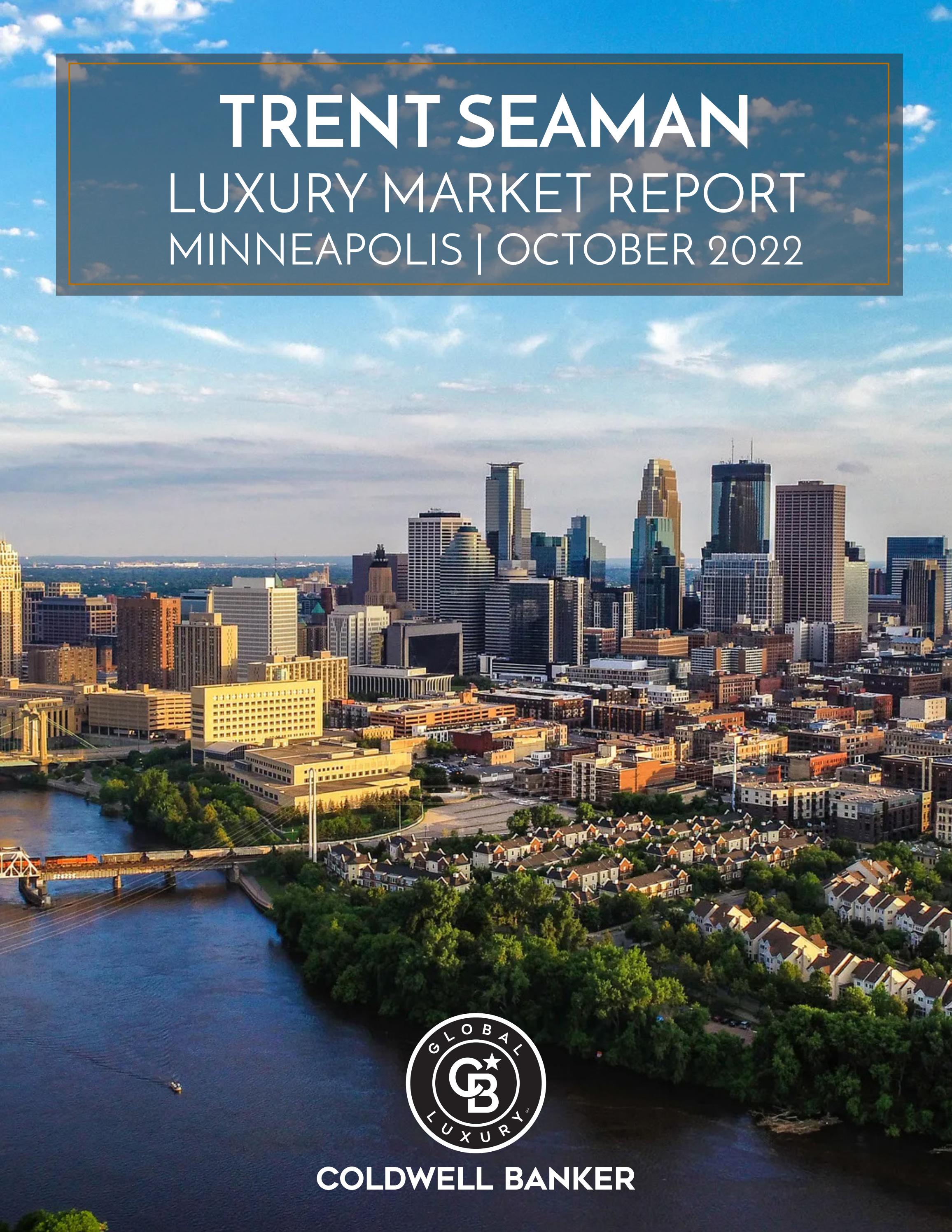 Trent Seaman Luxury Market Report OCT 2022 by The Report Group - Issuu