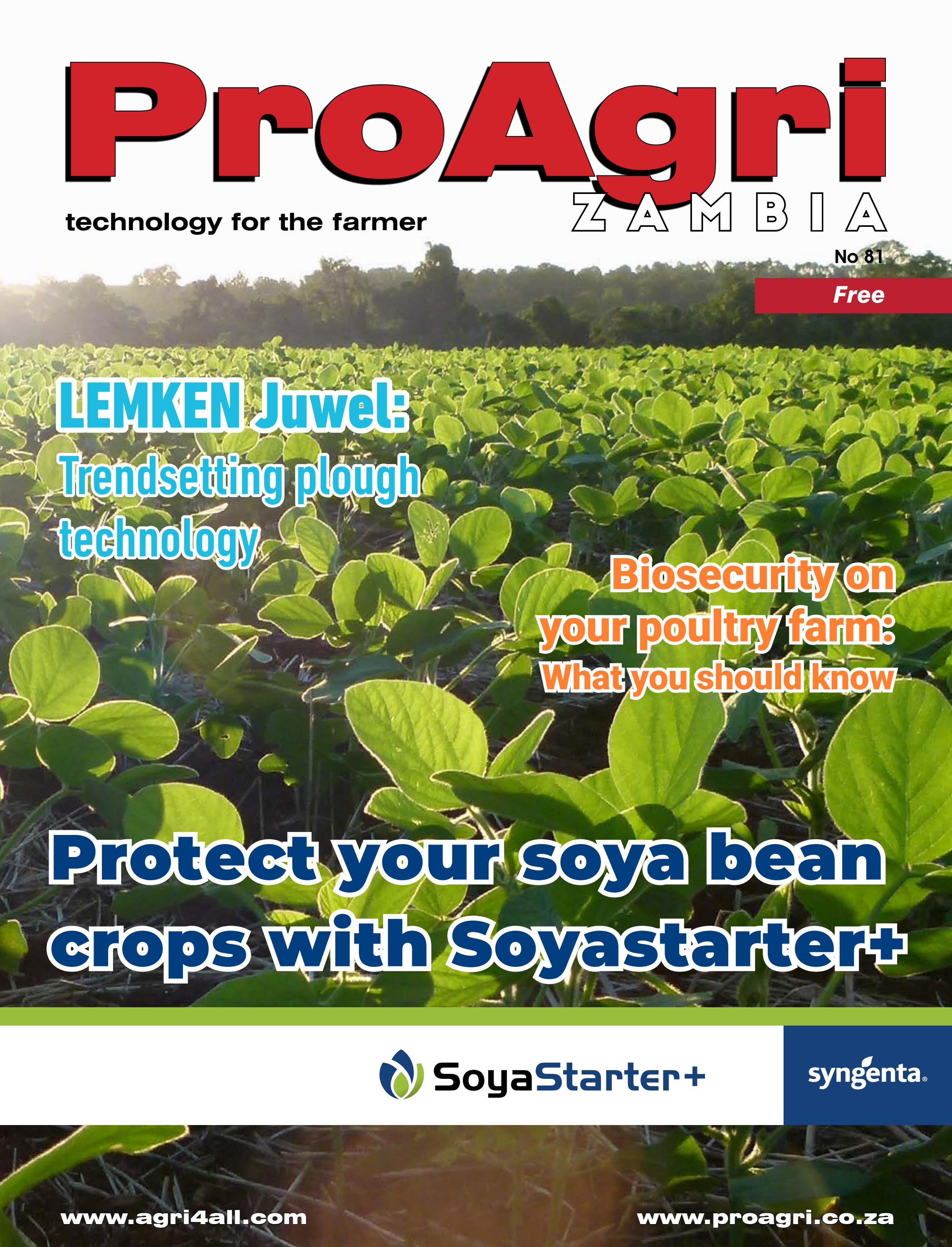 ProAgri Zambia 81 by ProAgri - Issuu