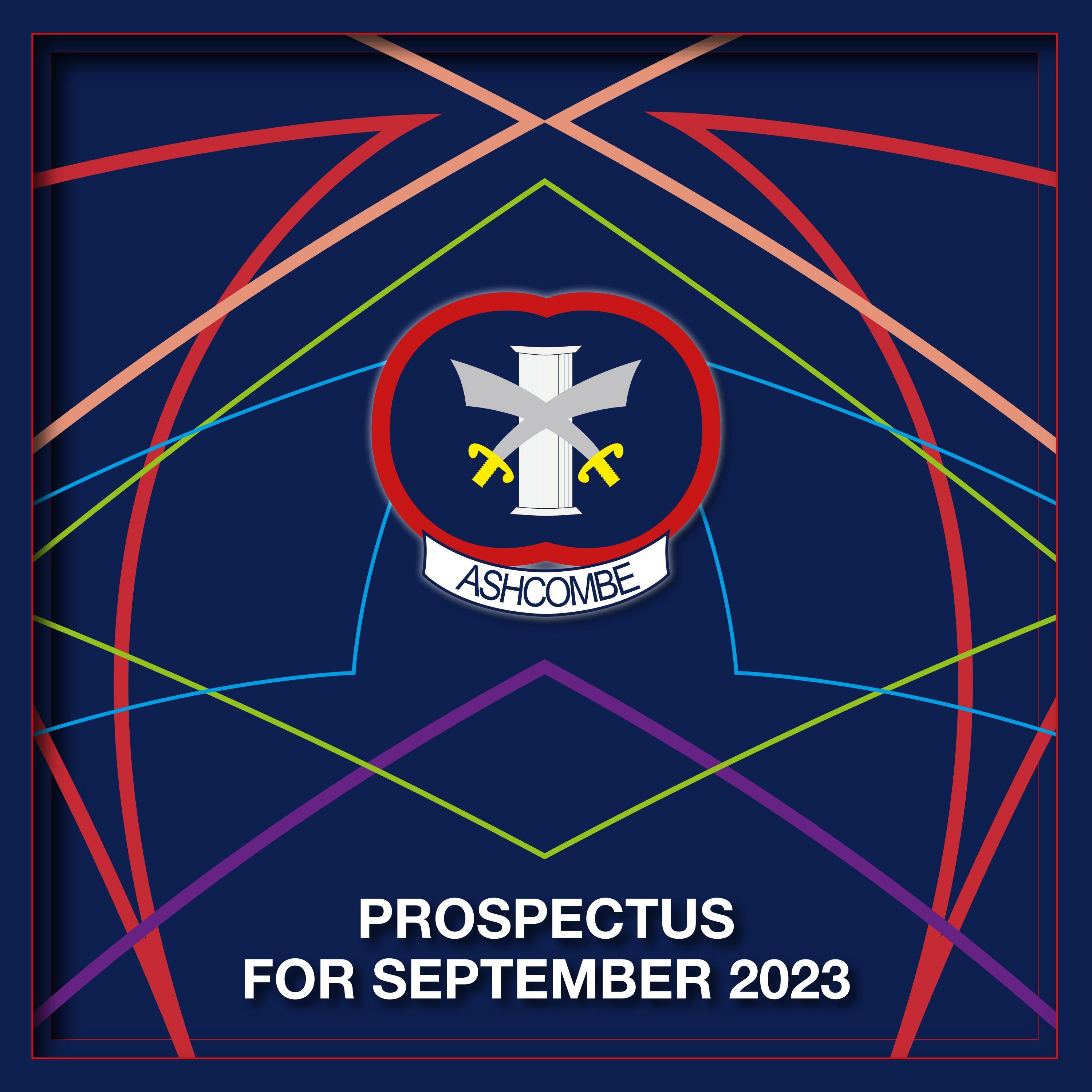 The Ashcombe School Prospectus 2023 by theashcombeschool - Issuu