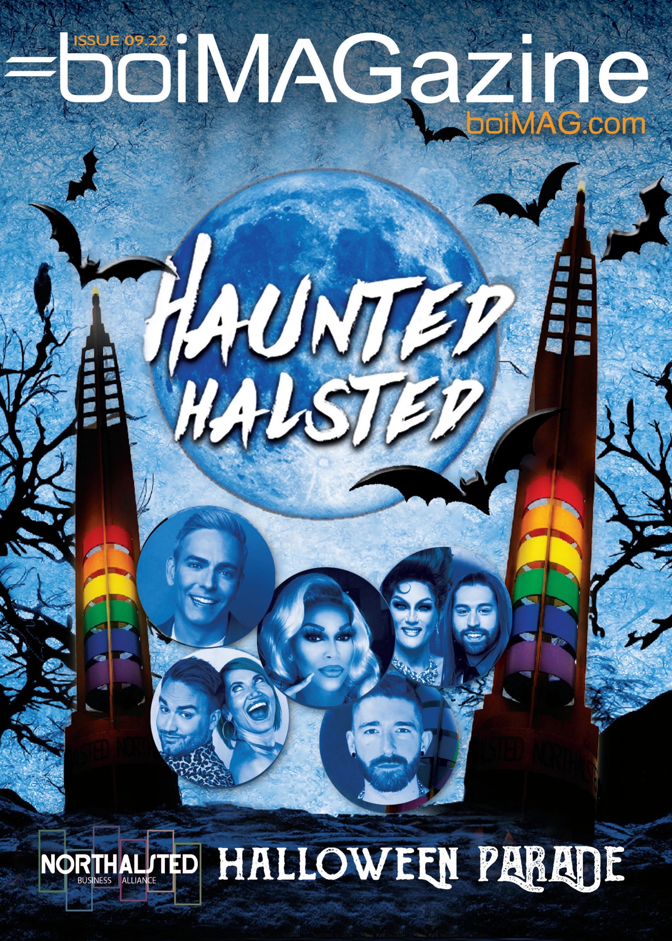boiMAG.com "Haunted Halsted" by boiMAGazine & boiMAG.com - Issuu