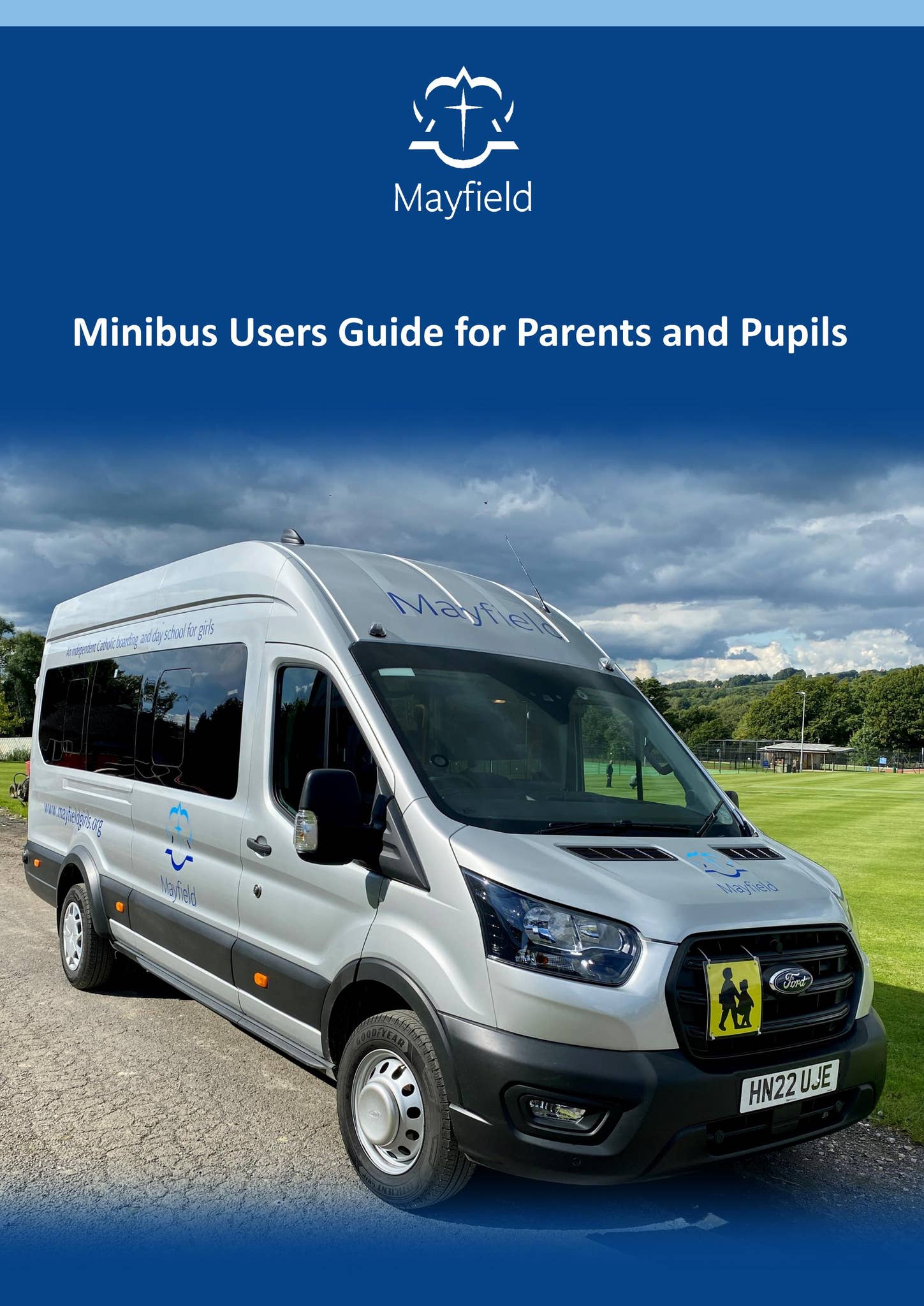 Minibus Users Guide for Parents and Pupils by kchamber - Issuu