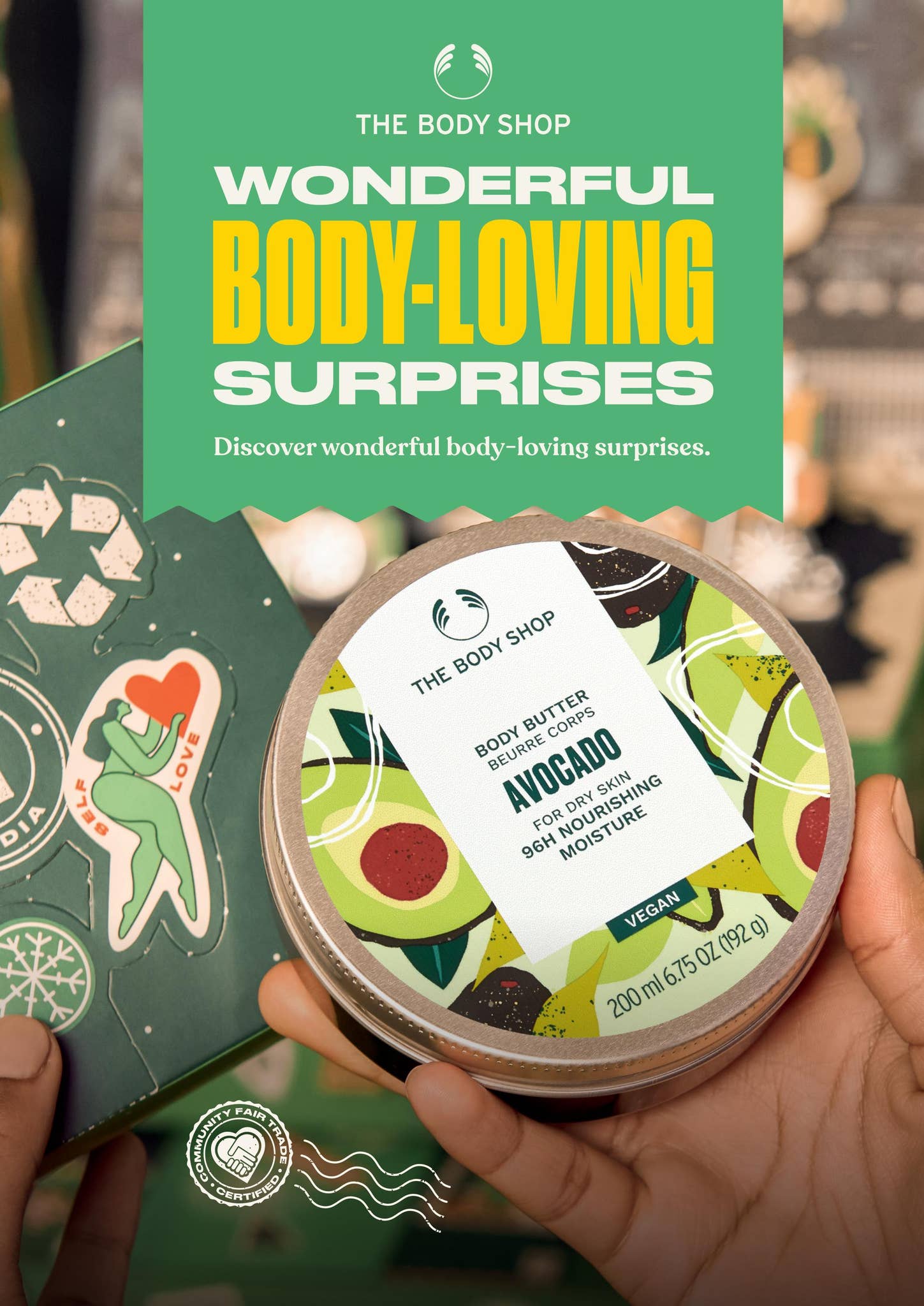 Advent 2022 US Digital Brochure by The Body Shop At Home - Issuu
