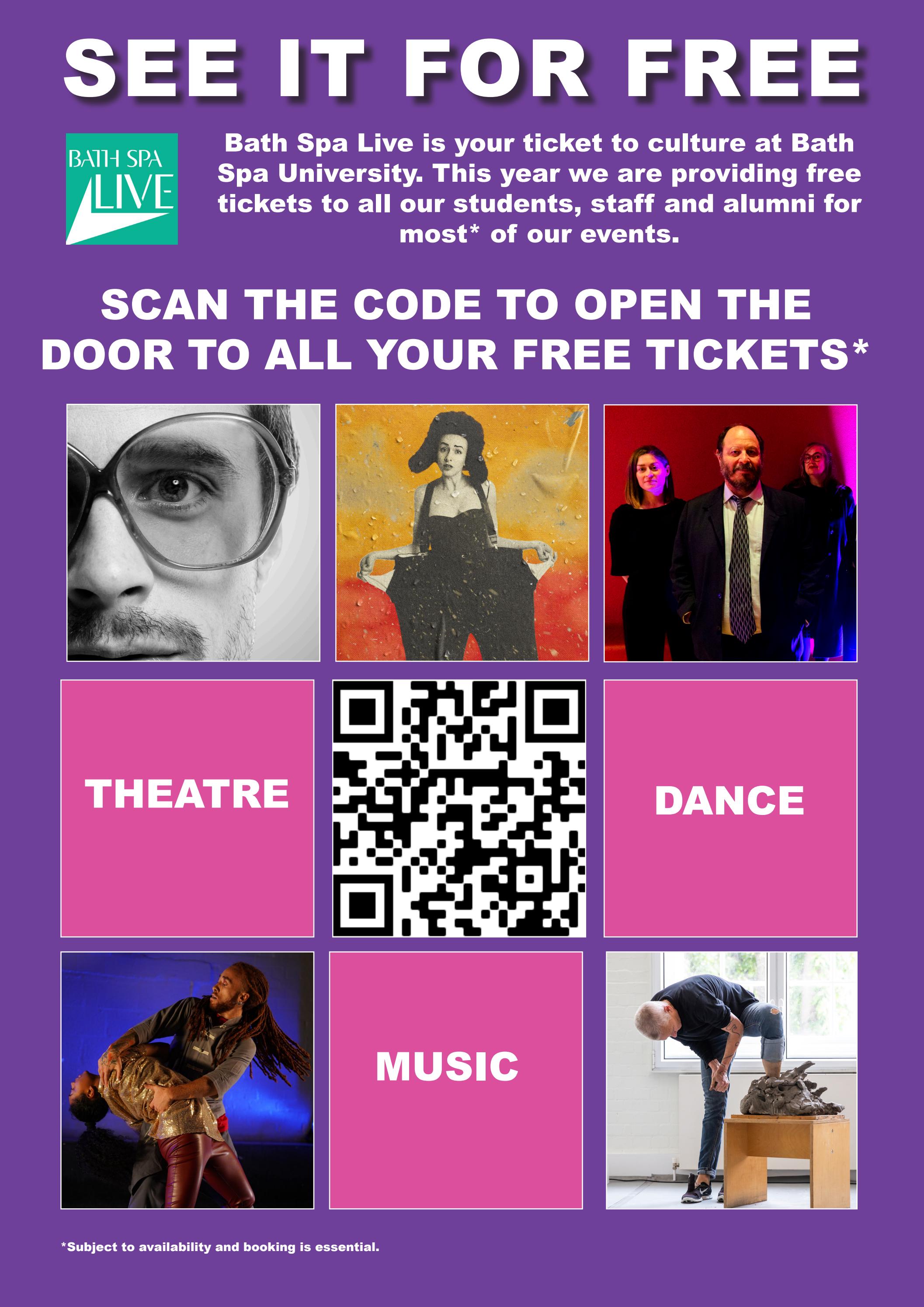 Bath Spa Live Latest Shows By Bath Spa University Issuu Bath Spa Live Latest Shows By Bath Spa University Issuu