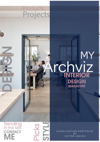 My Interior Design Magazine by 3RE_design_workshop - Issuu