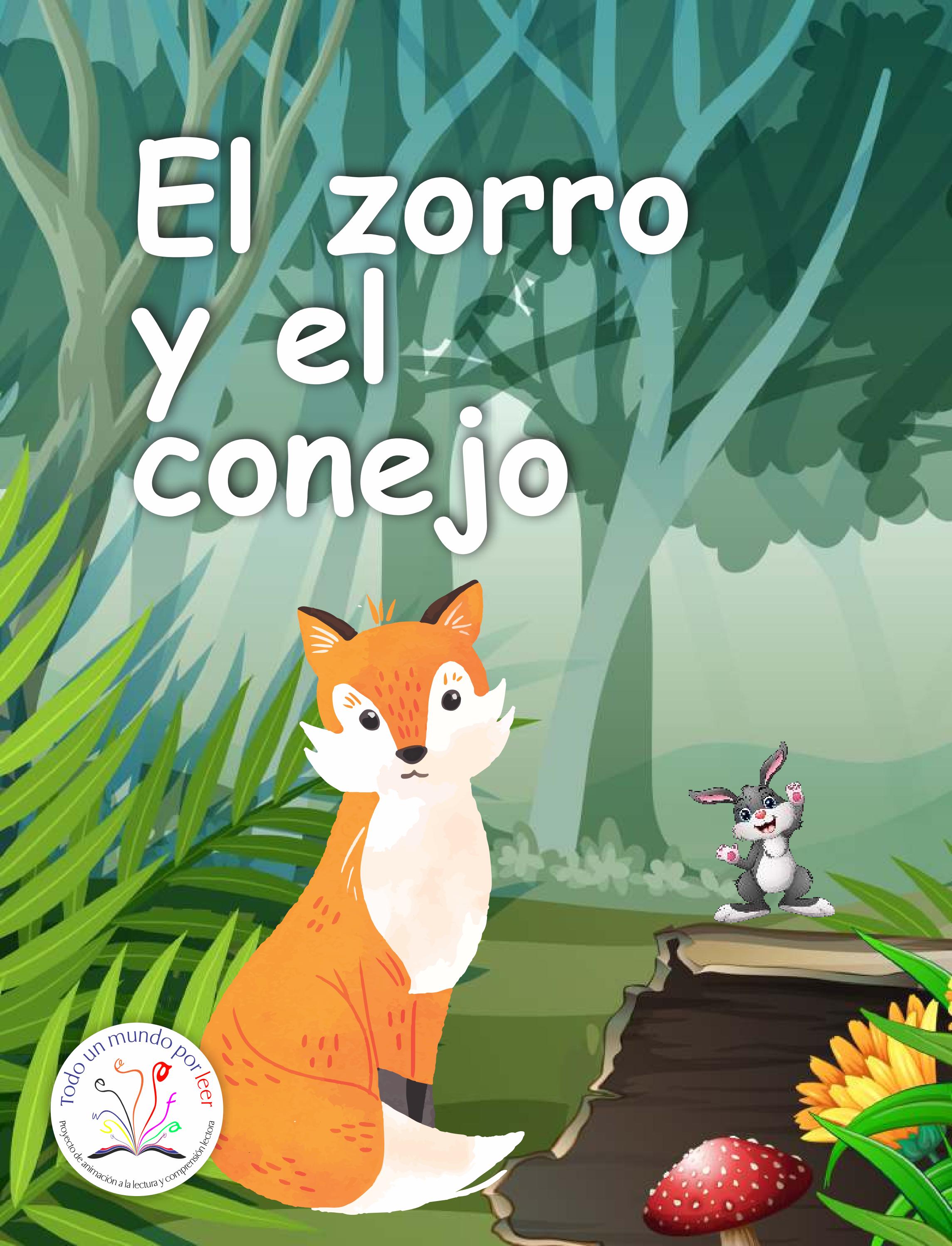EL ZORRO Y EL CONEJO by Fabián Navas - Issuu