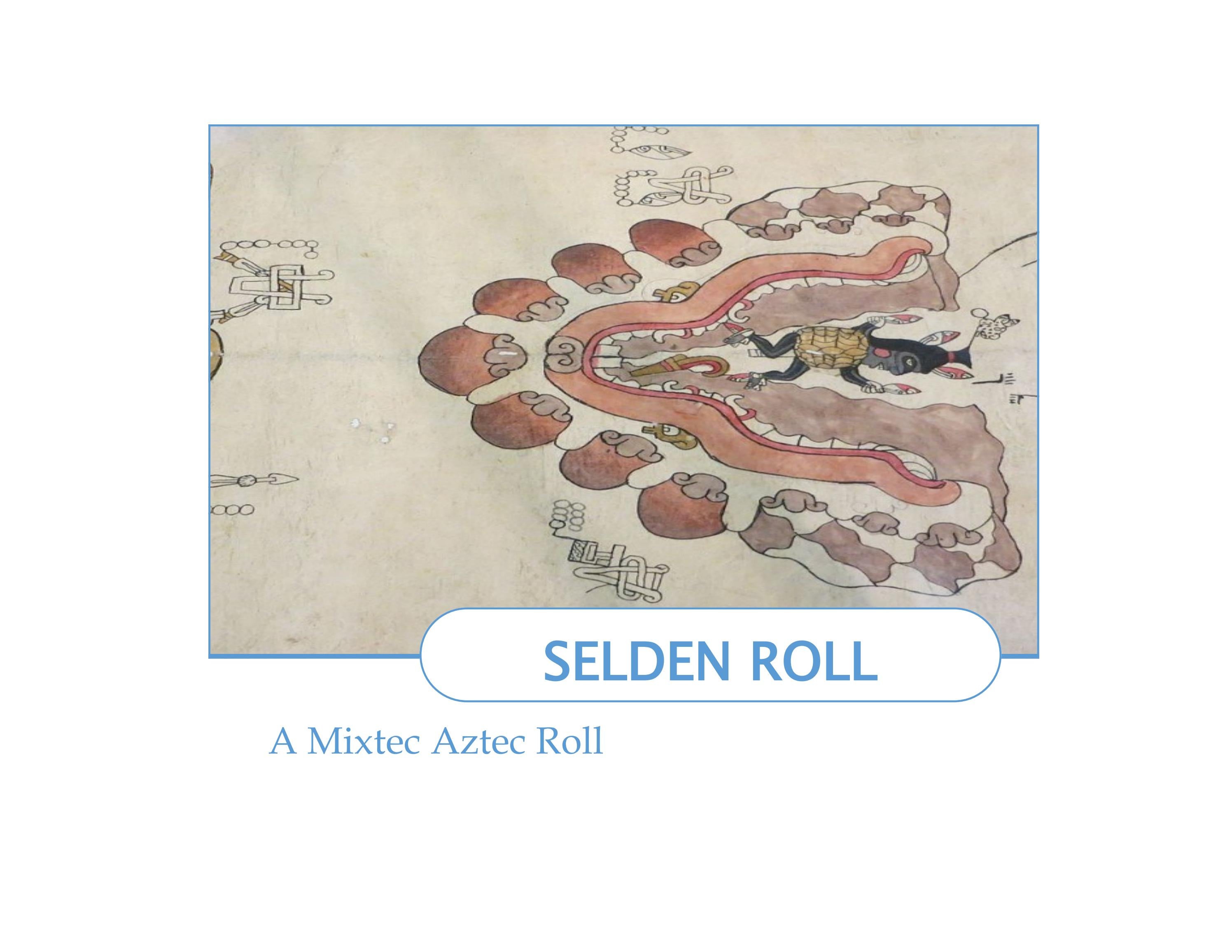Selden Roll by amatl.net - Issuu
