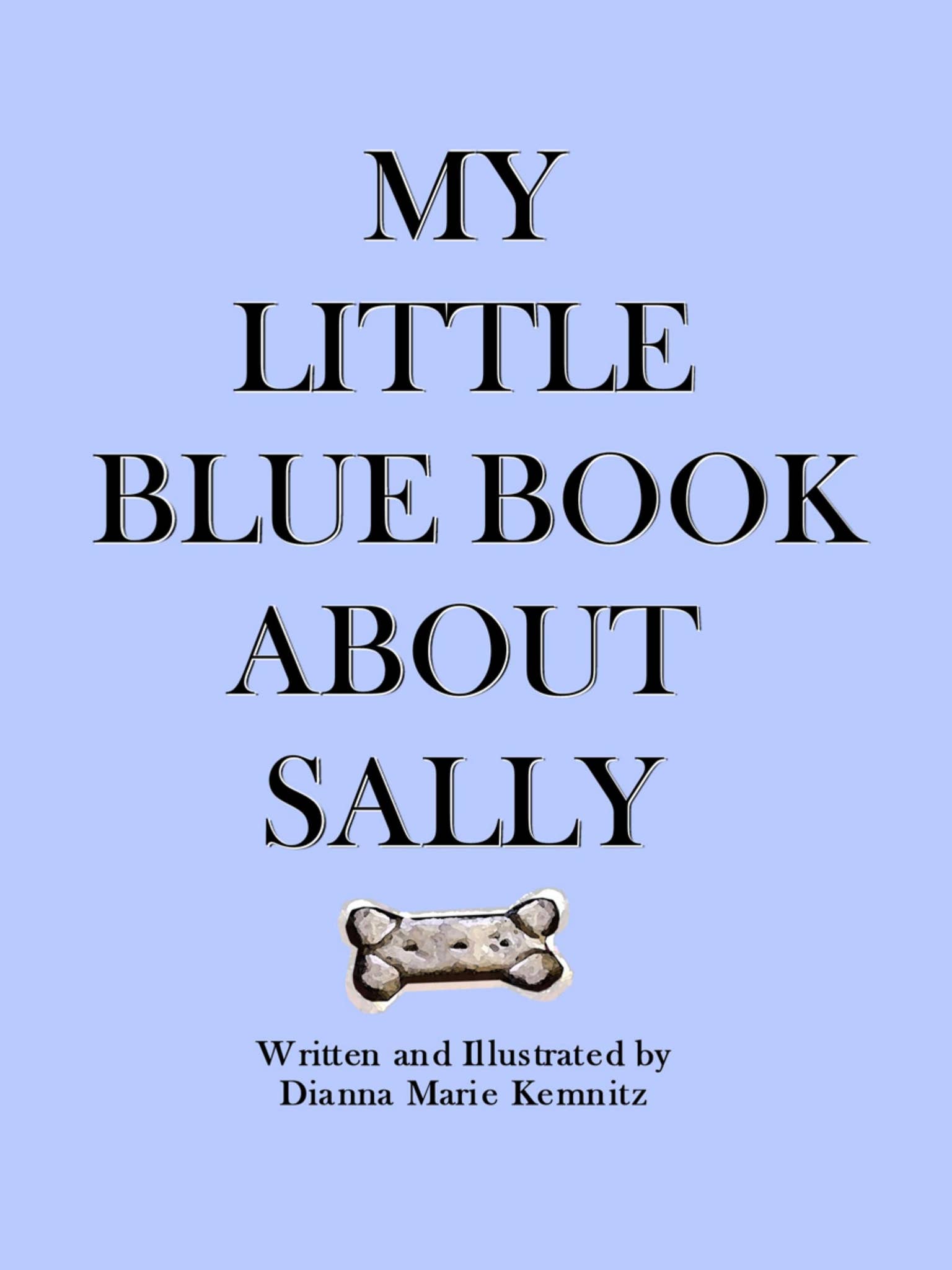 My Little Blue Book About Sally by Mennonite Press Inc - Issuu