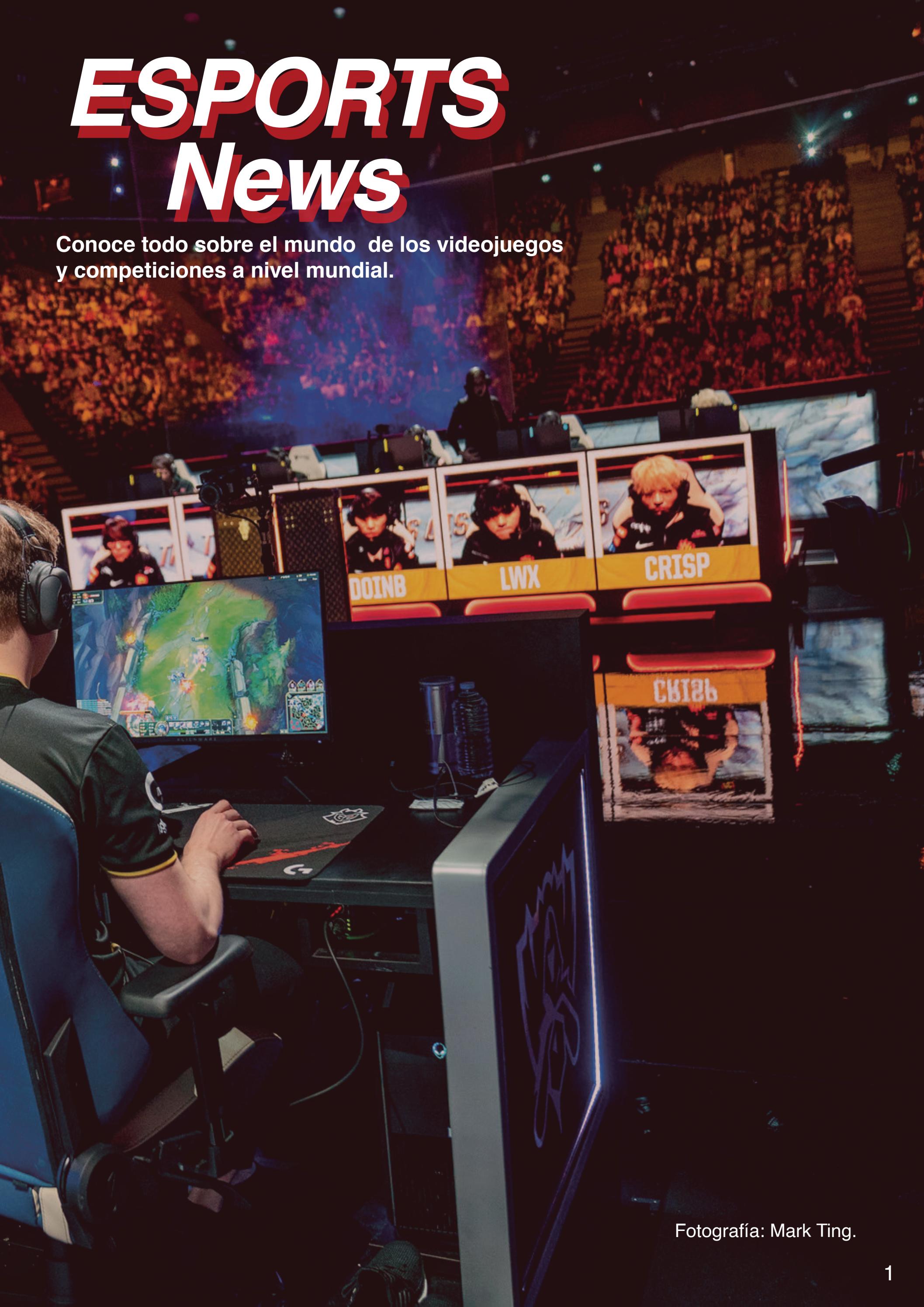 Esports News by Daniel EAM - Issuu