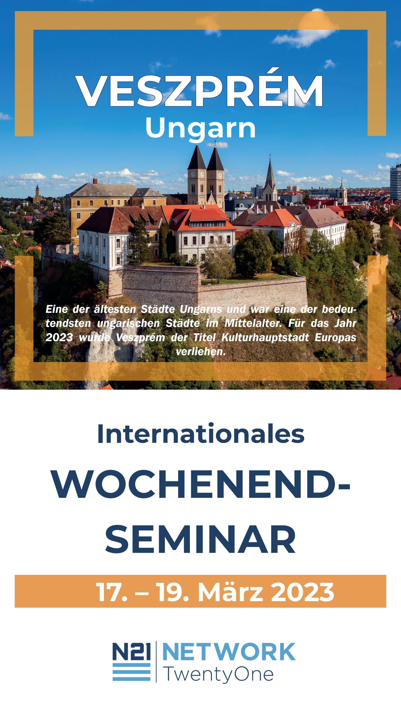 WES Promotion Veszprem 2023 by network21dach - Issuu