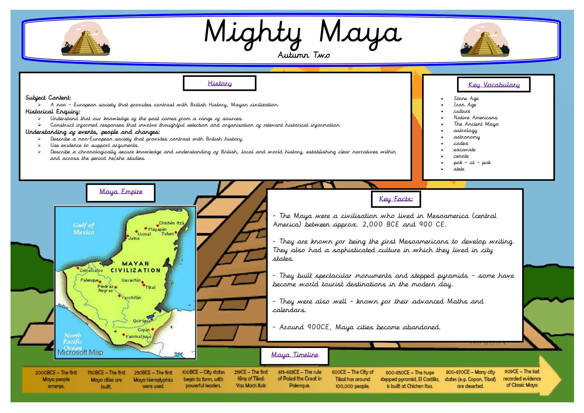 Mighty Maya by Schudio - Issuu