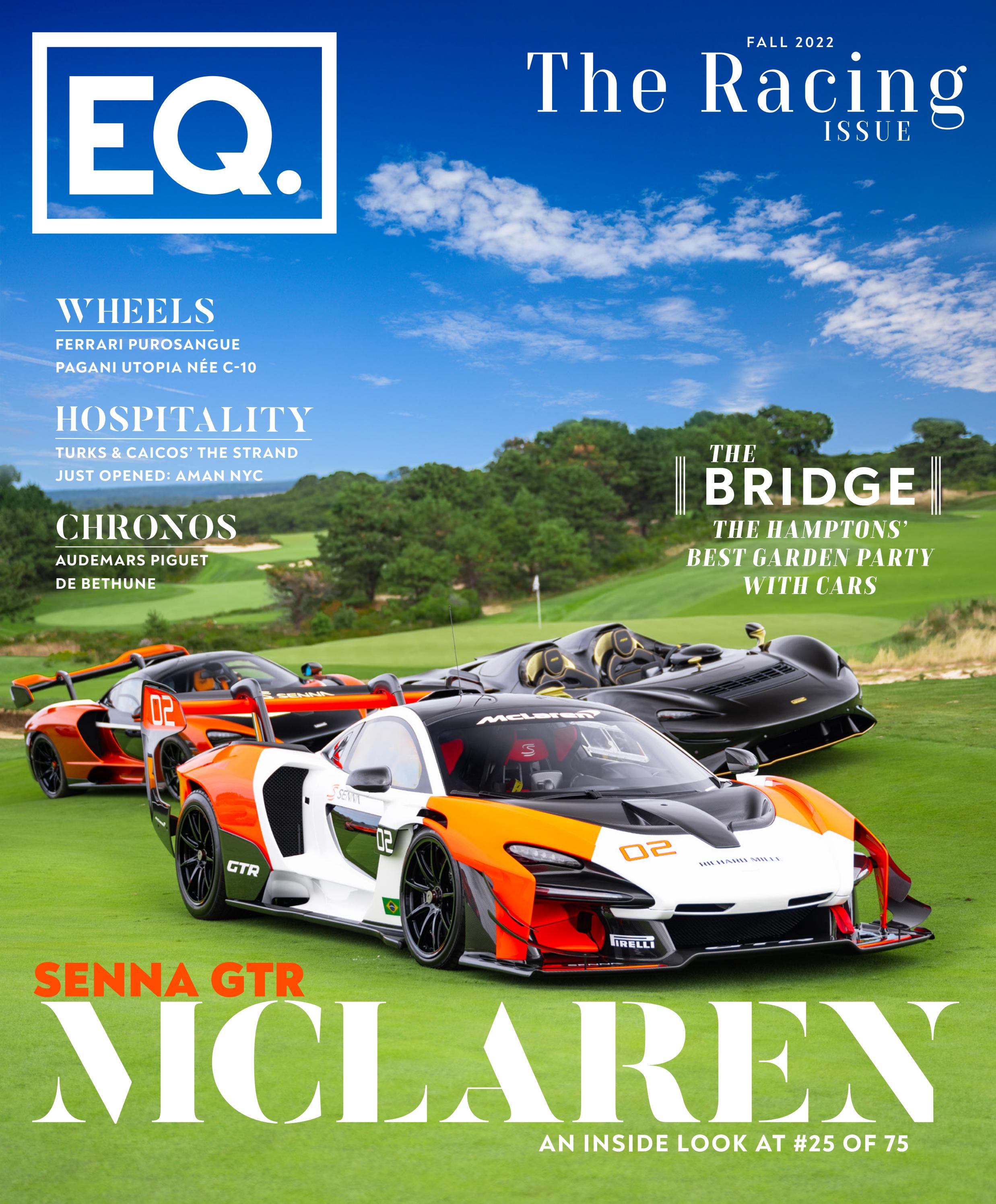 EQ Magazine Fall 2022 by equicapmag - Issuu