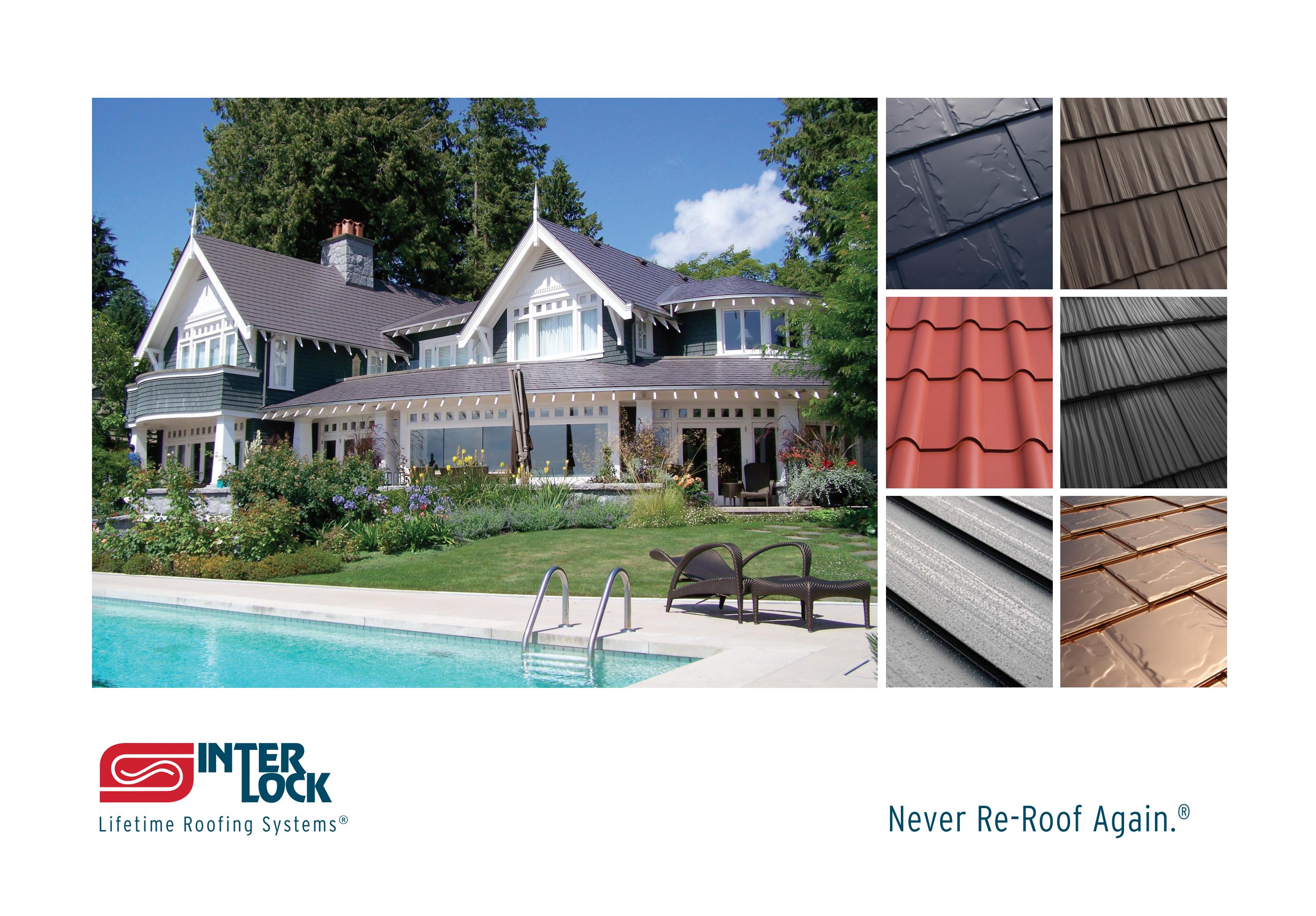 Interlock Metal Roofing Catalog by Interlock Metal Roofing - Issuu