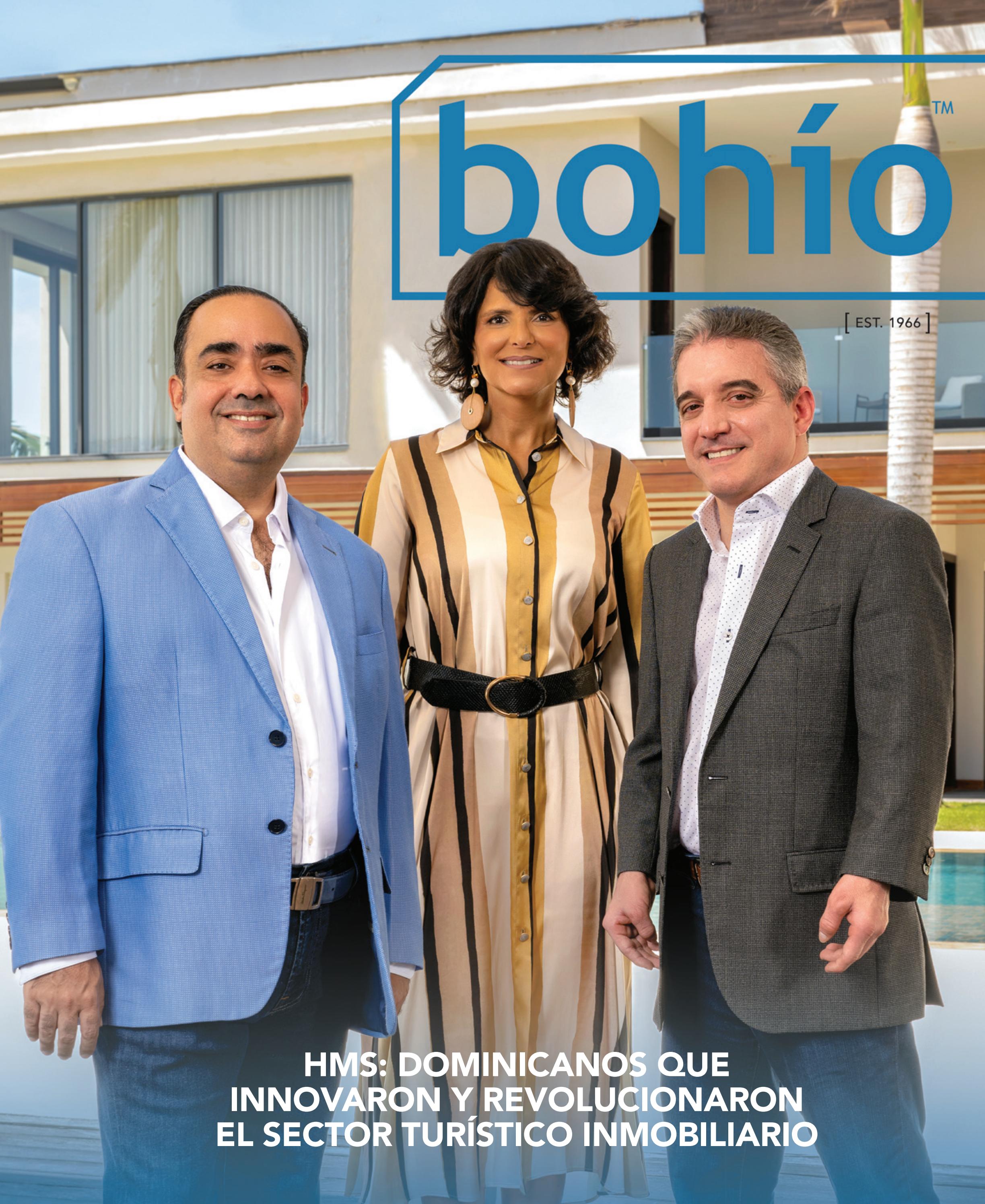 Bohio 230 by Ediciones Cabrer - Issuu