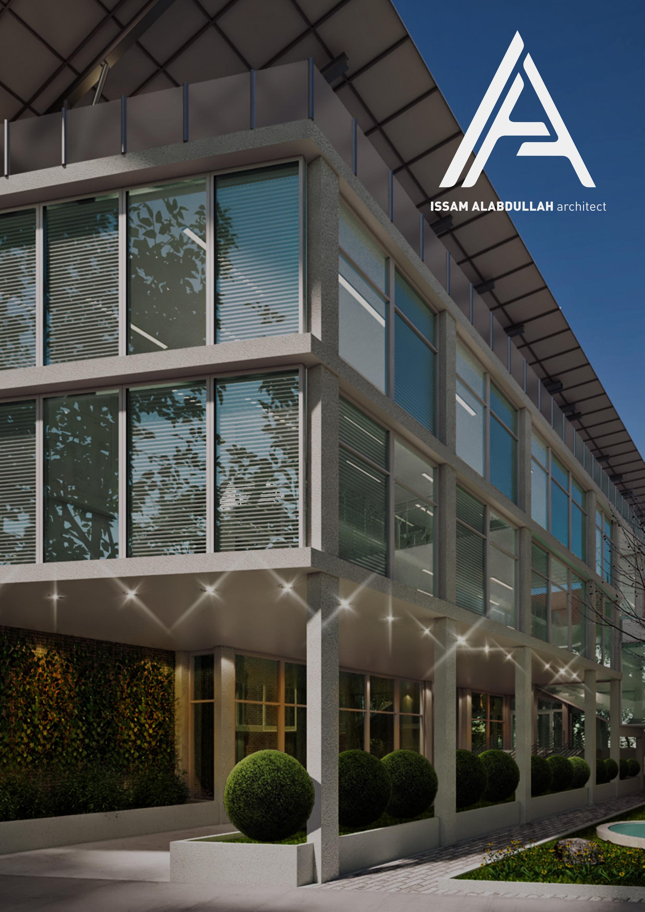 Issam Alabdullah Architectural Portfolio by Issam AlAbdullah - Issuu