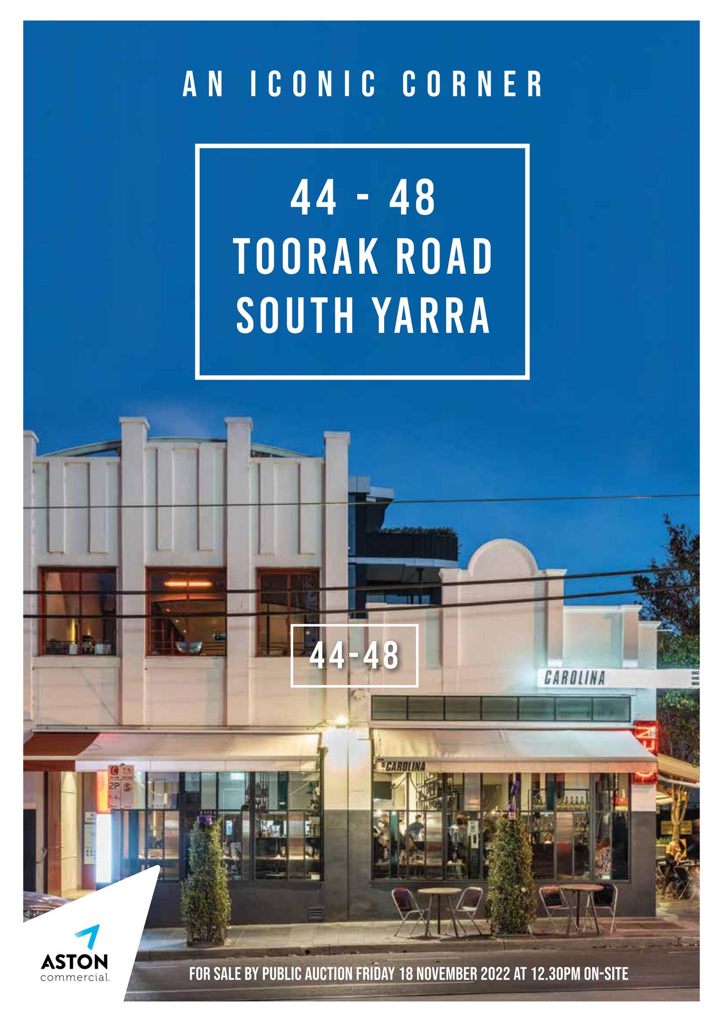 44-48 Toorak Road, South Yarra by ASTON - Issuu