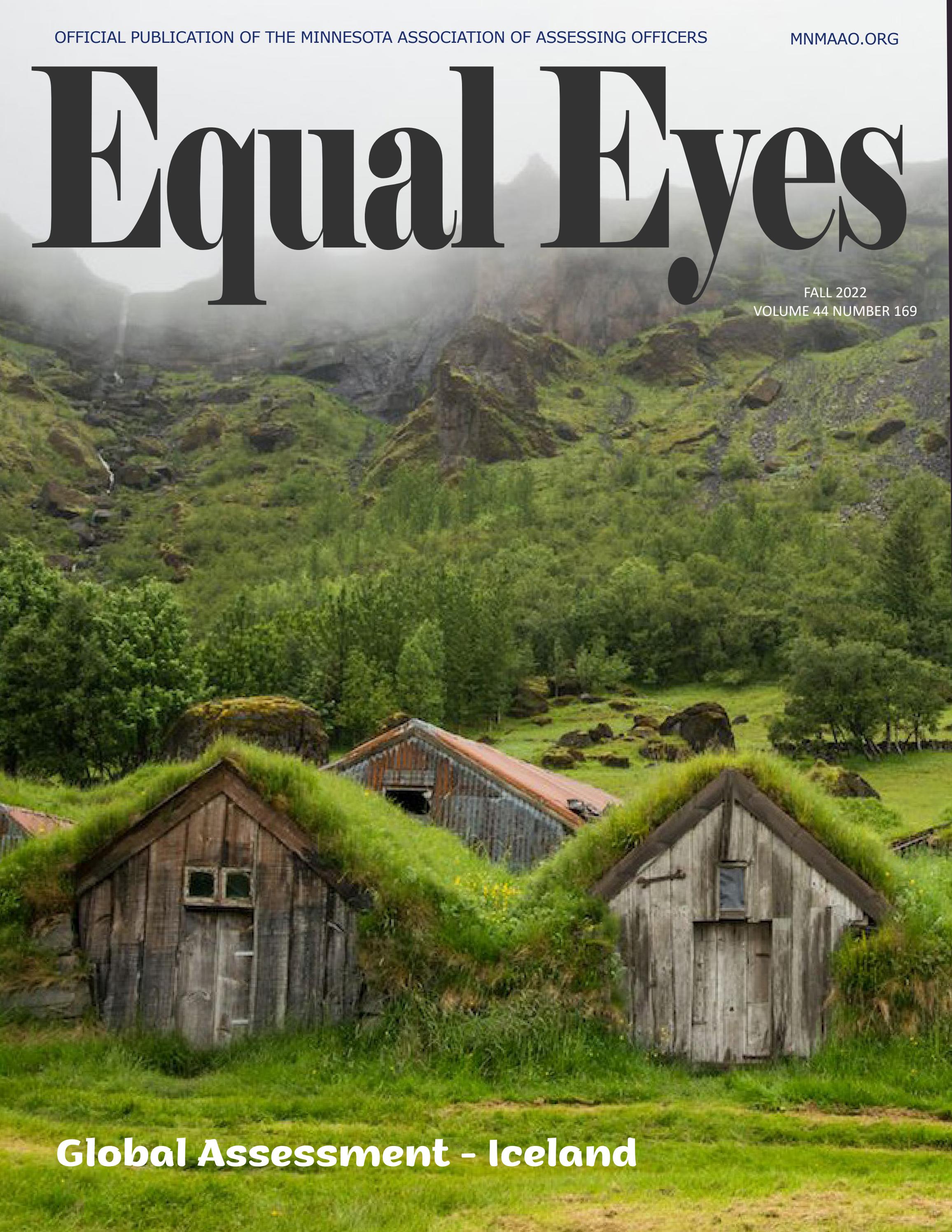 Equal Eyes Fall 2022 by Equal Eyes - Issuu