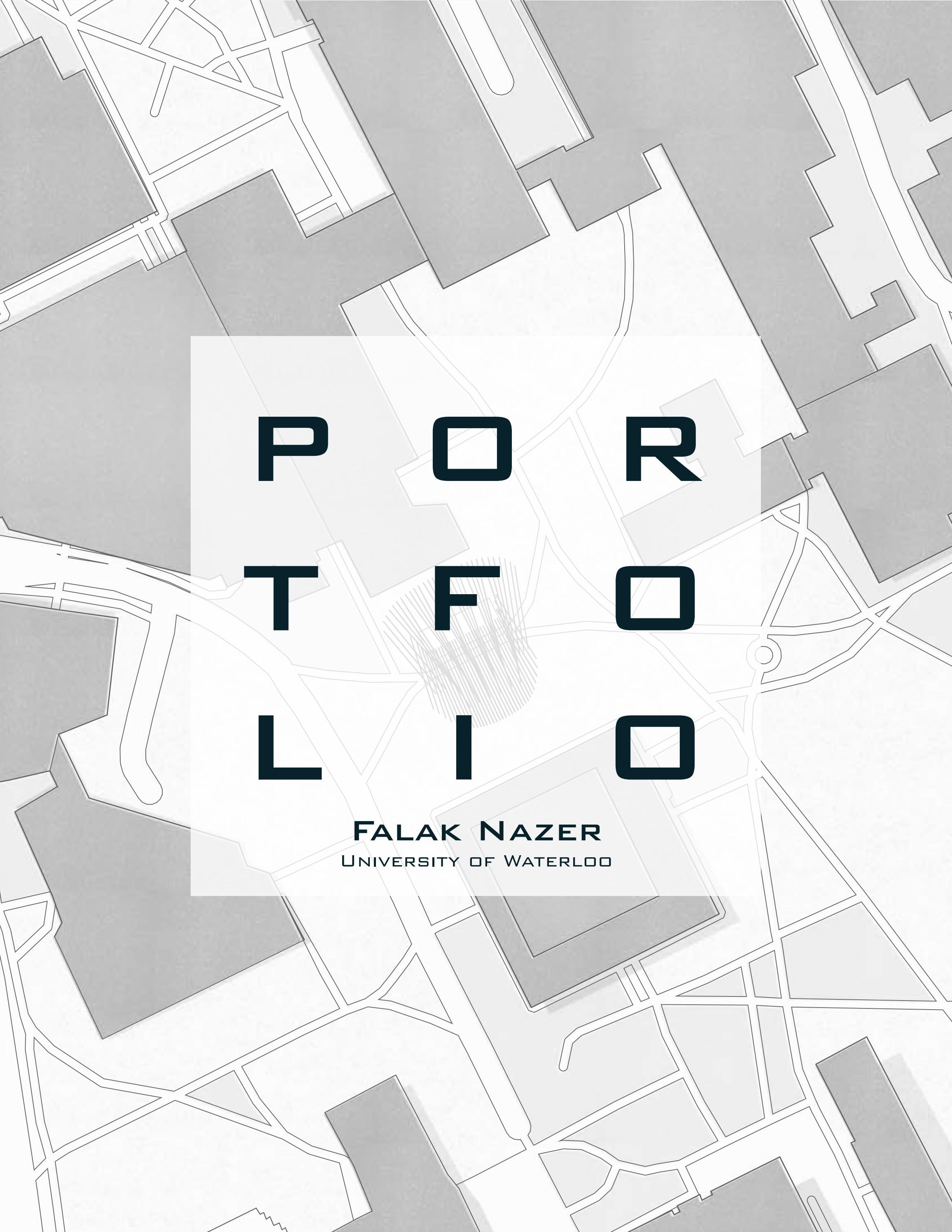 FALAK NAZER UW ARCH PORTFOLIO by Falak Nazer - Issuu