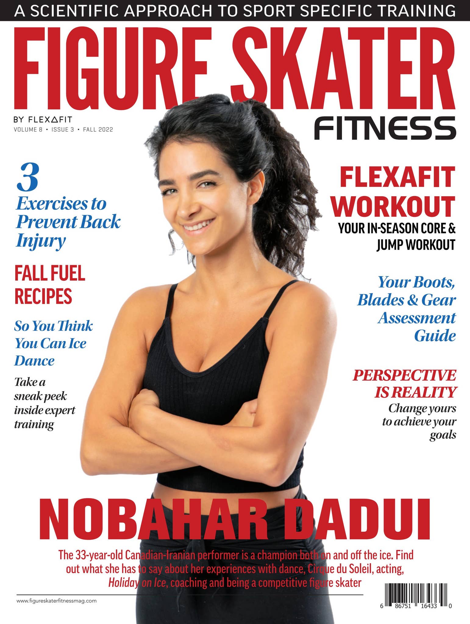 Figure Skater Fitness FALL 2022 by Figure Skater Fitness - Issuu