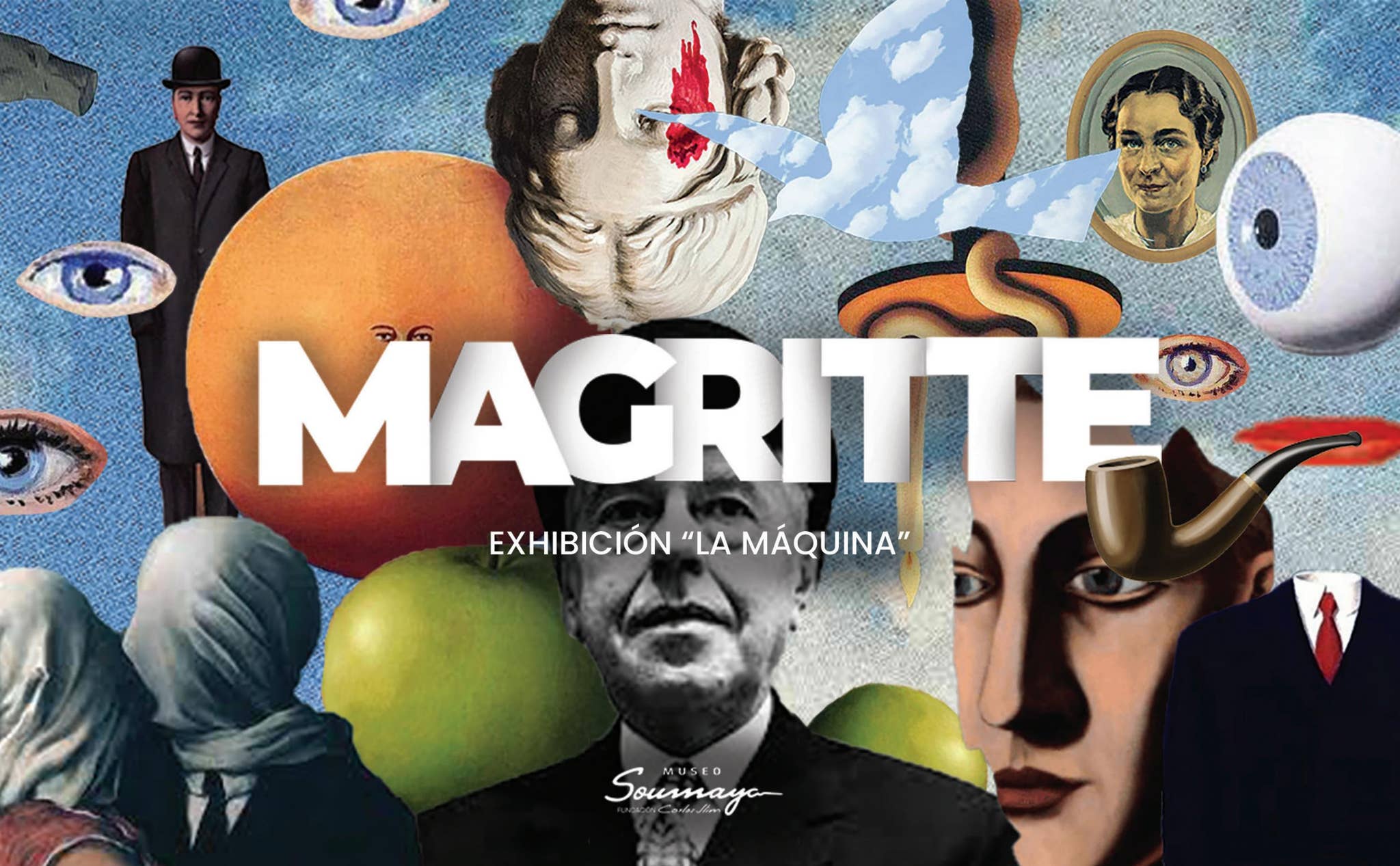 Catálogo de exhibición - Magritte by Mariana Aguilar - Issuu