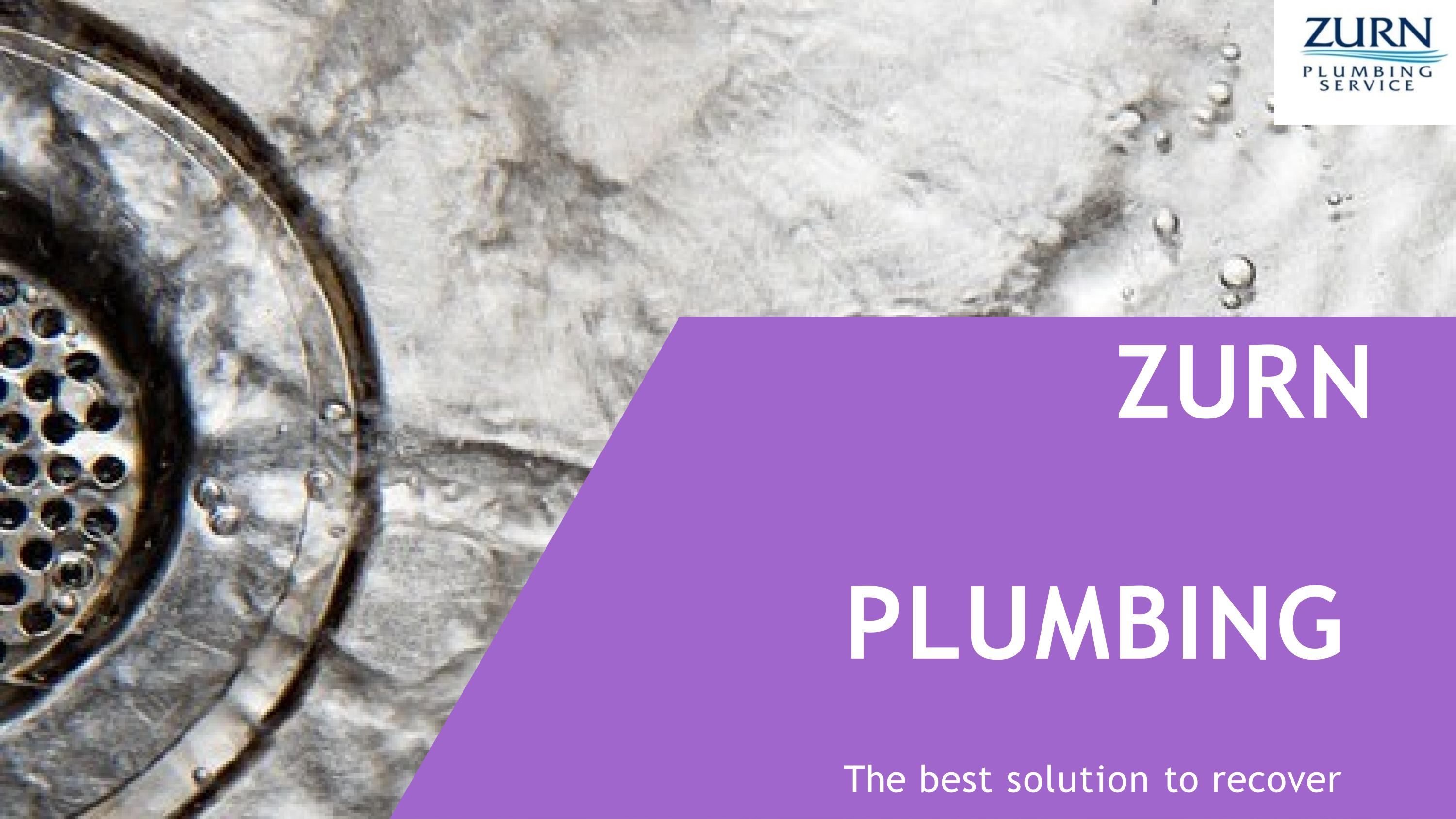 Zurn Plumbing: Atlanta’s Best Sewer Pipe Repair Company by Zurn ...