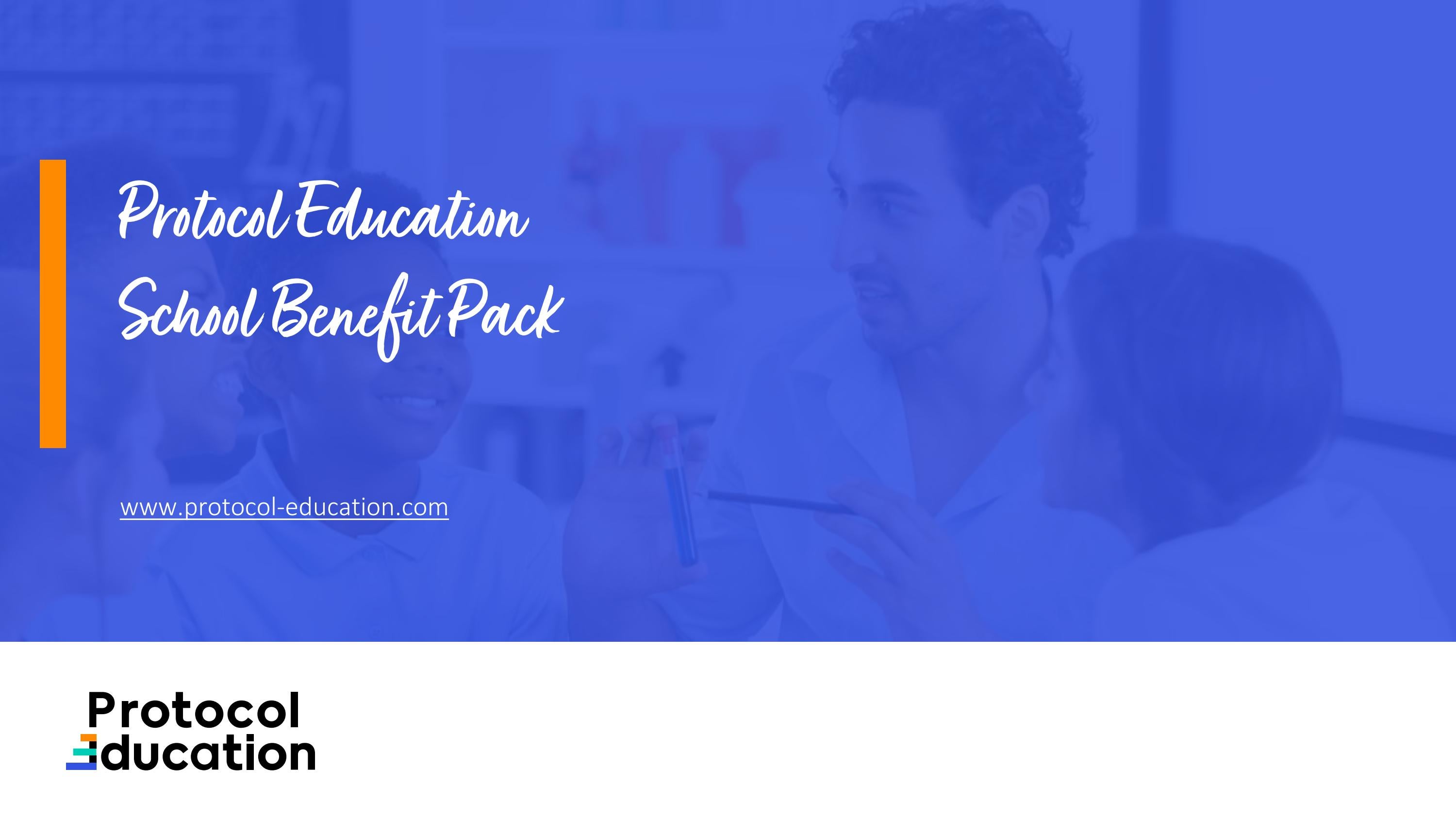 Protocol Education by SupportingEducationGroup - Issuu