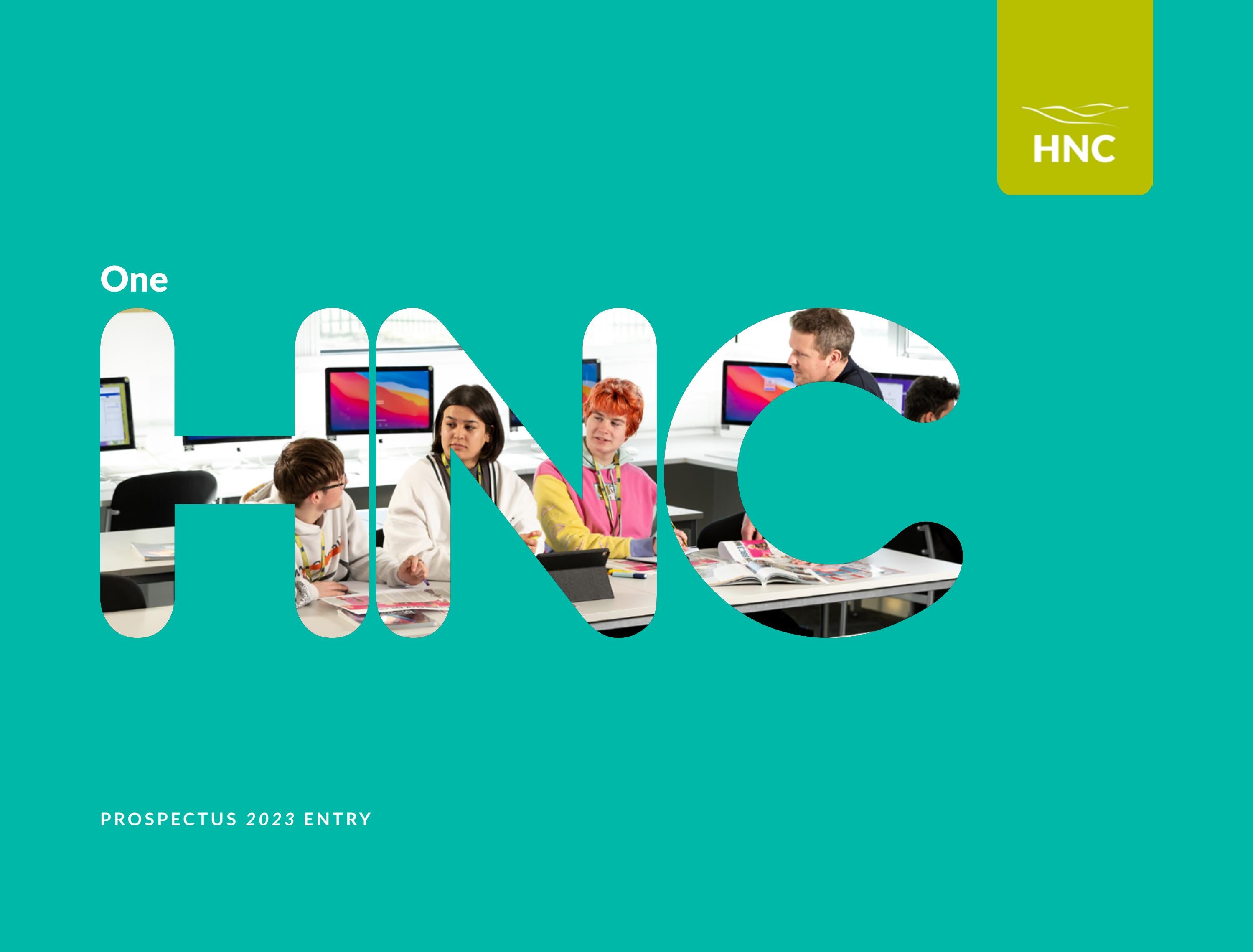 HNC Prospectus 2324 by Schudio - Issuu