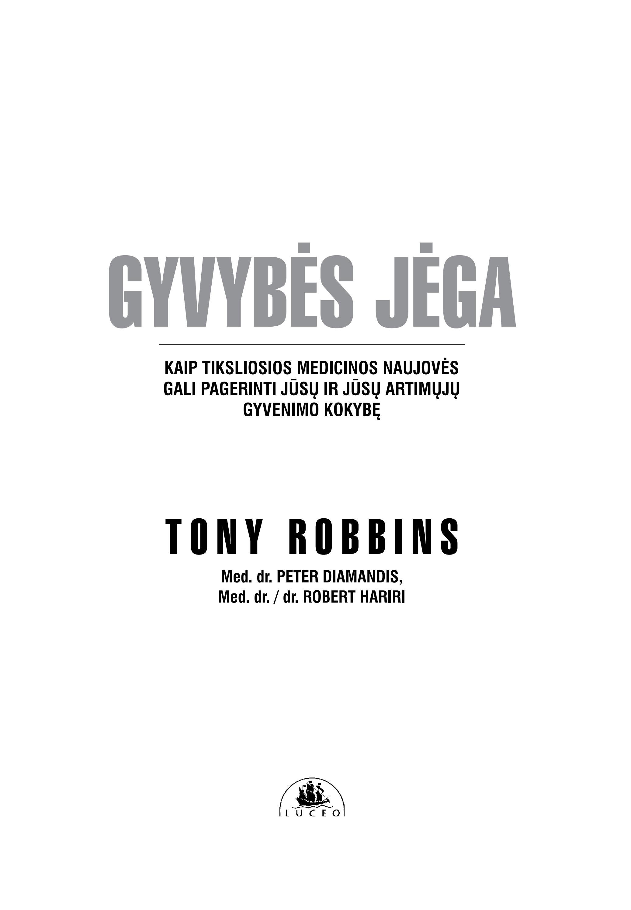 Gyvybės jėga by knygos.lt - Issuu