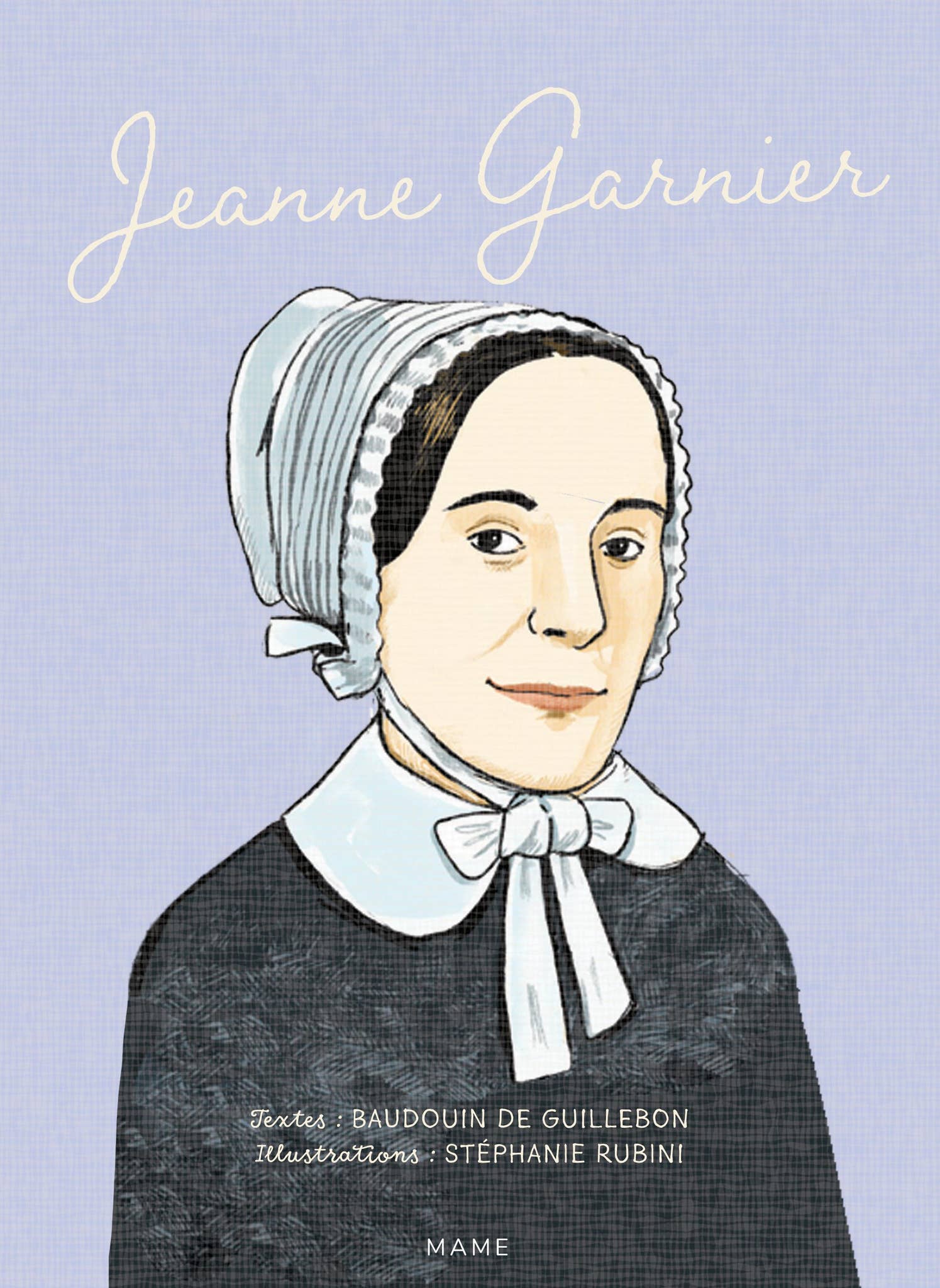Biographie de Jeanne Garnier by Association diocésaine de Lyon - Issuu