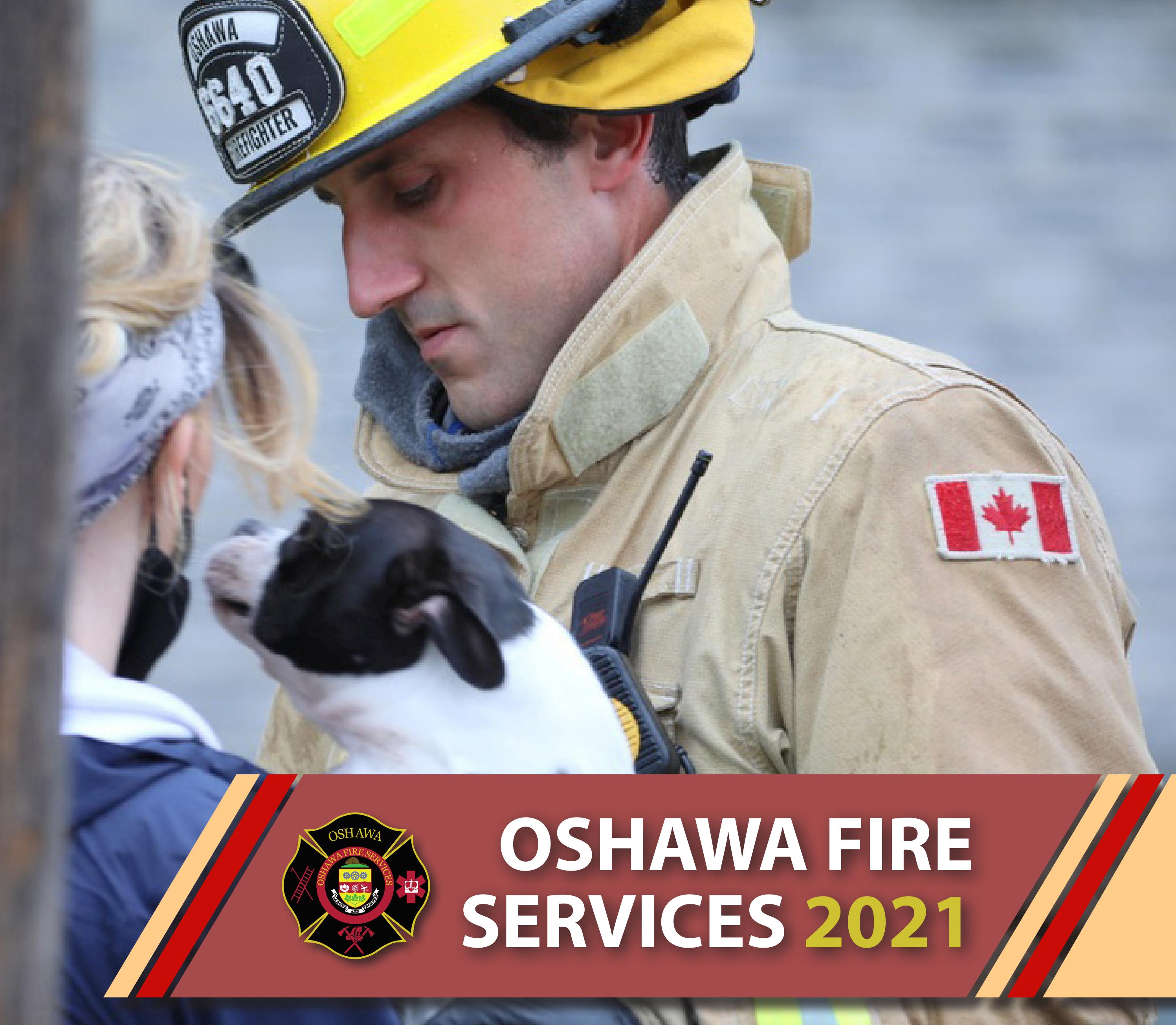 Annual Report - Oshawa Fire Services by City of Oshawa - Issuu