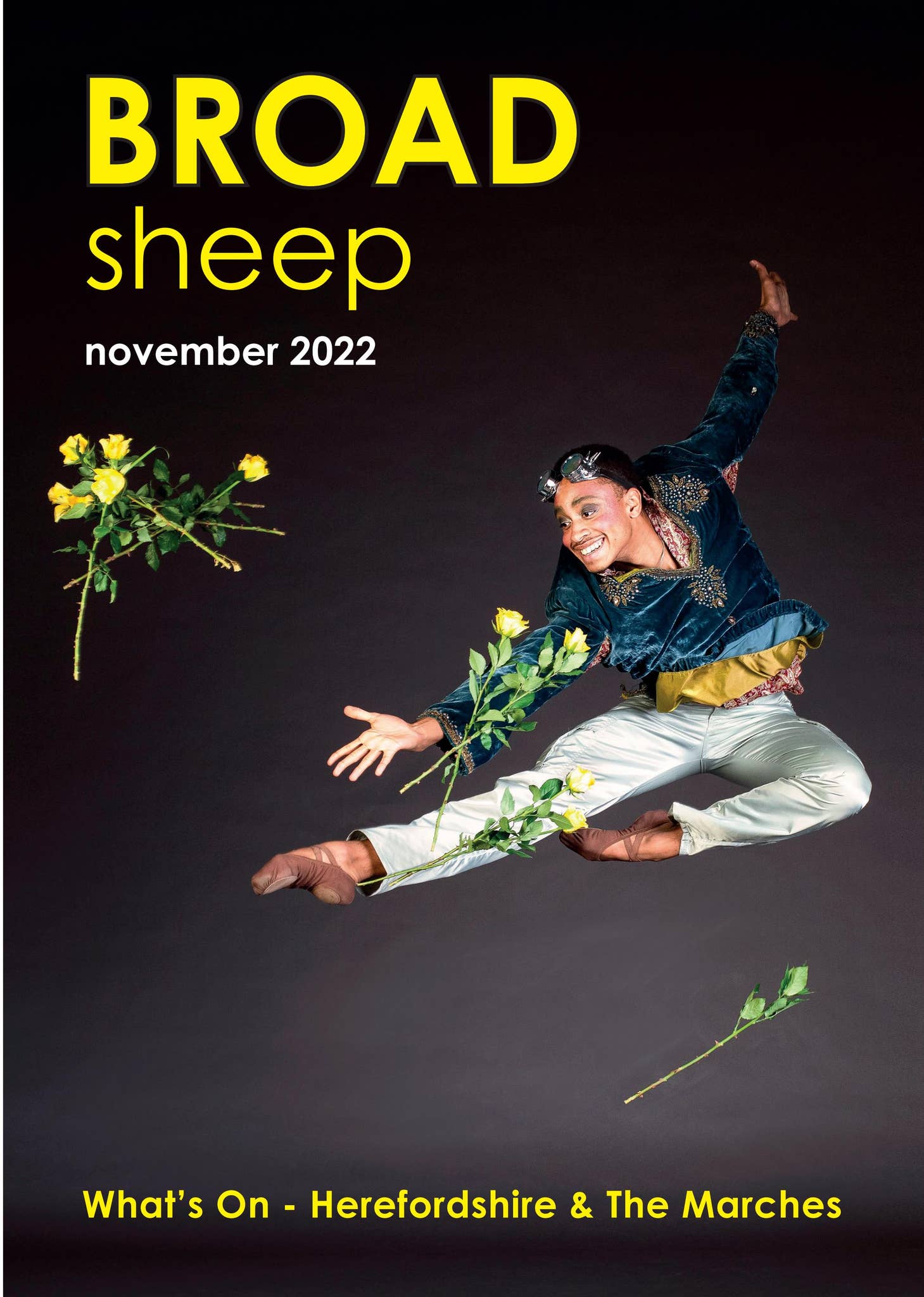 BROAD SHEEP November 2022 by Broadsheep - Issuu
