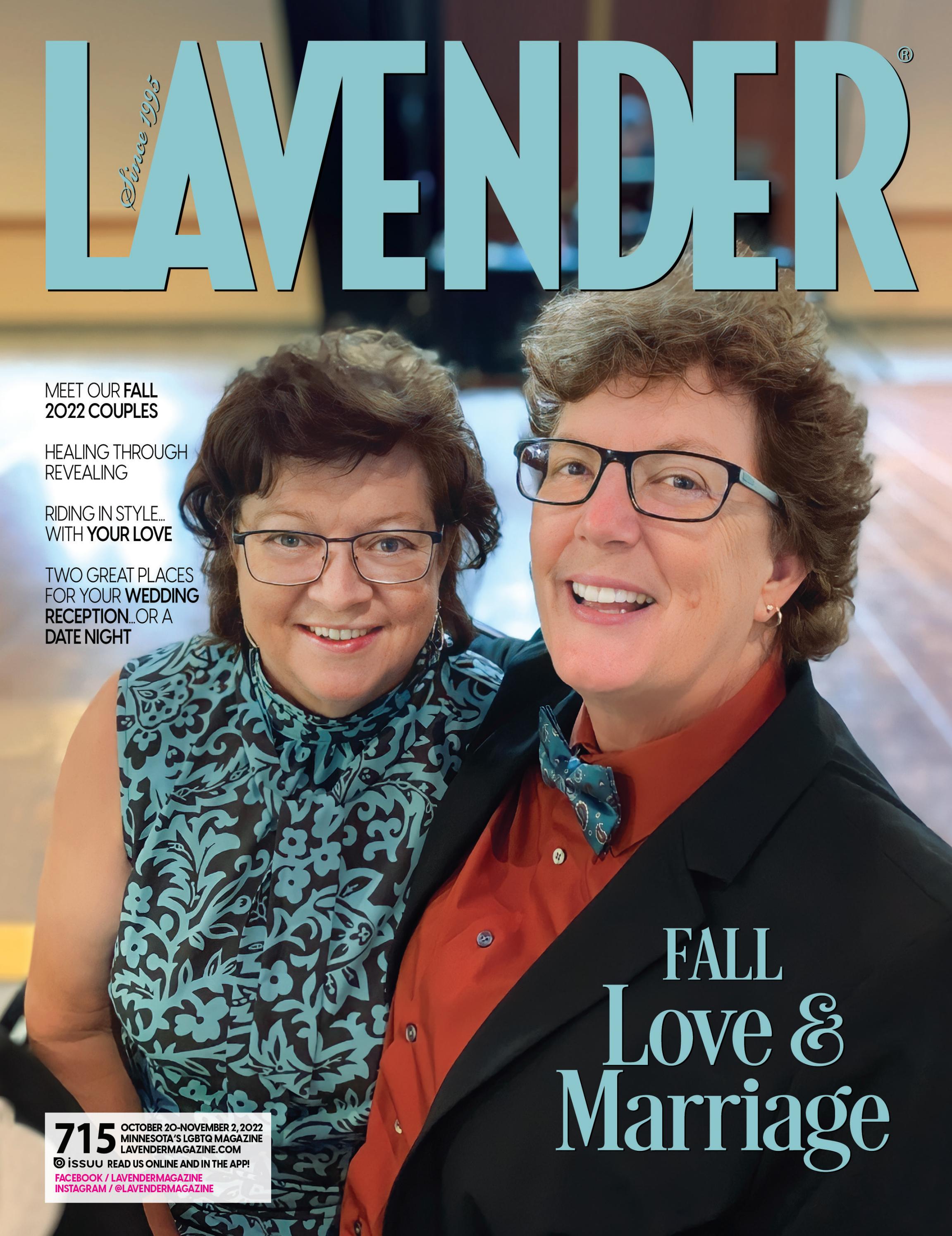 Lavender Magazine 715 by Lavender Magazine - Issuu