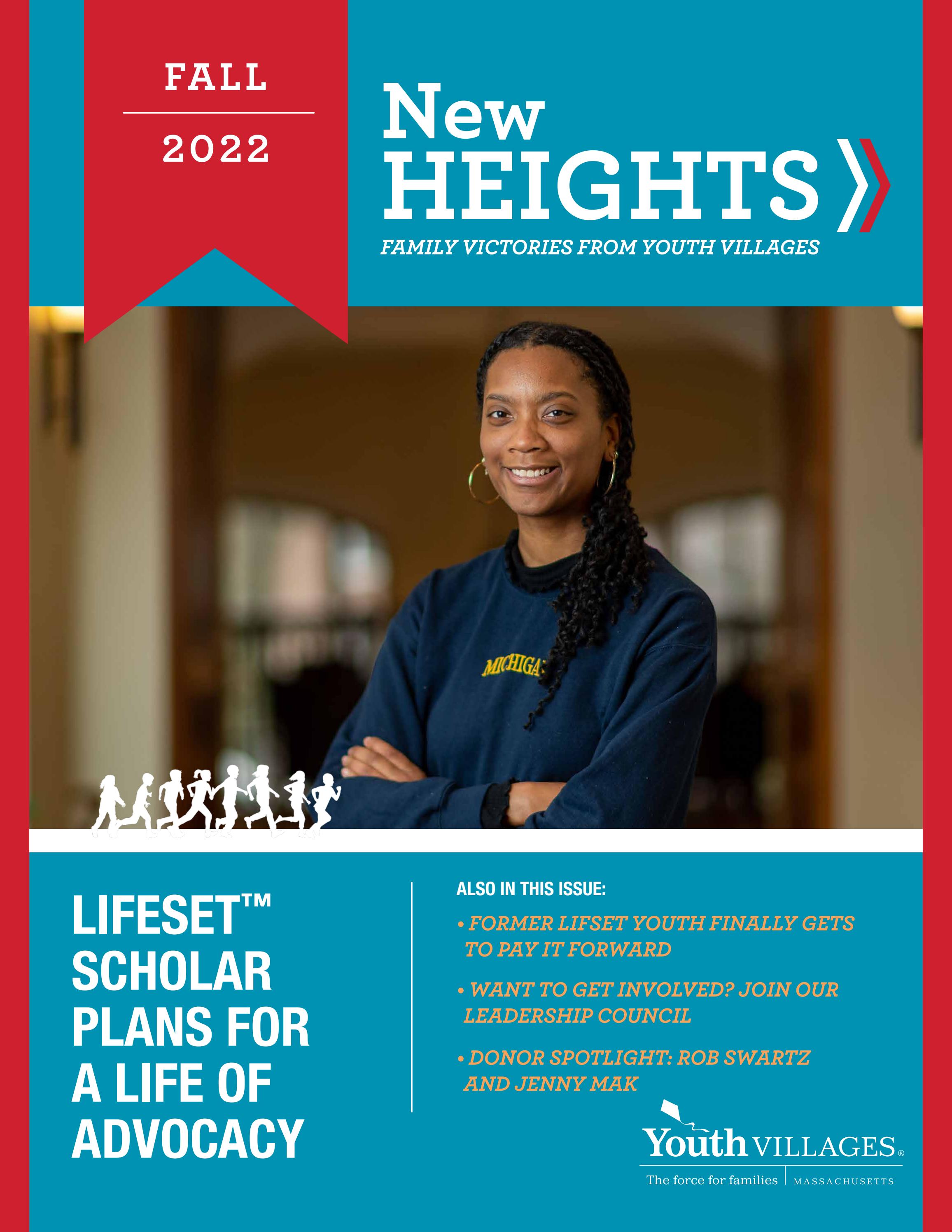 Youth Villages | MA Newsletter | Fall 2022 by Youth Villages - Issuu