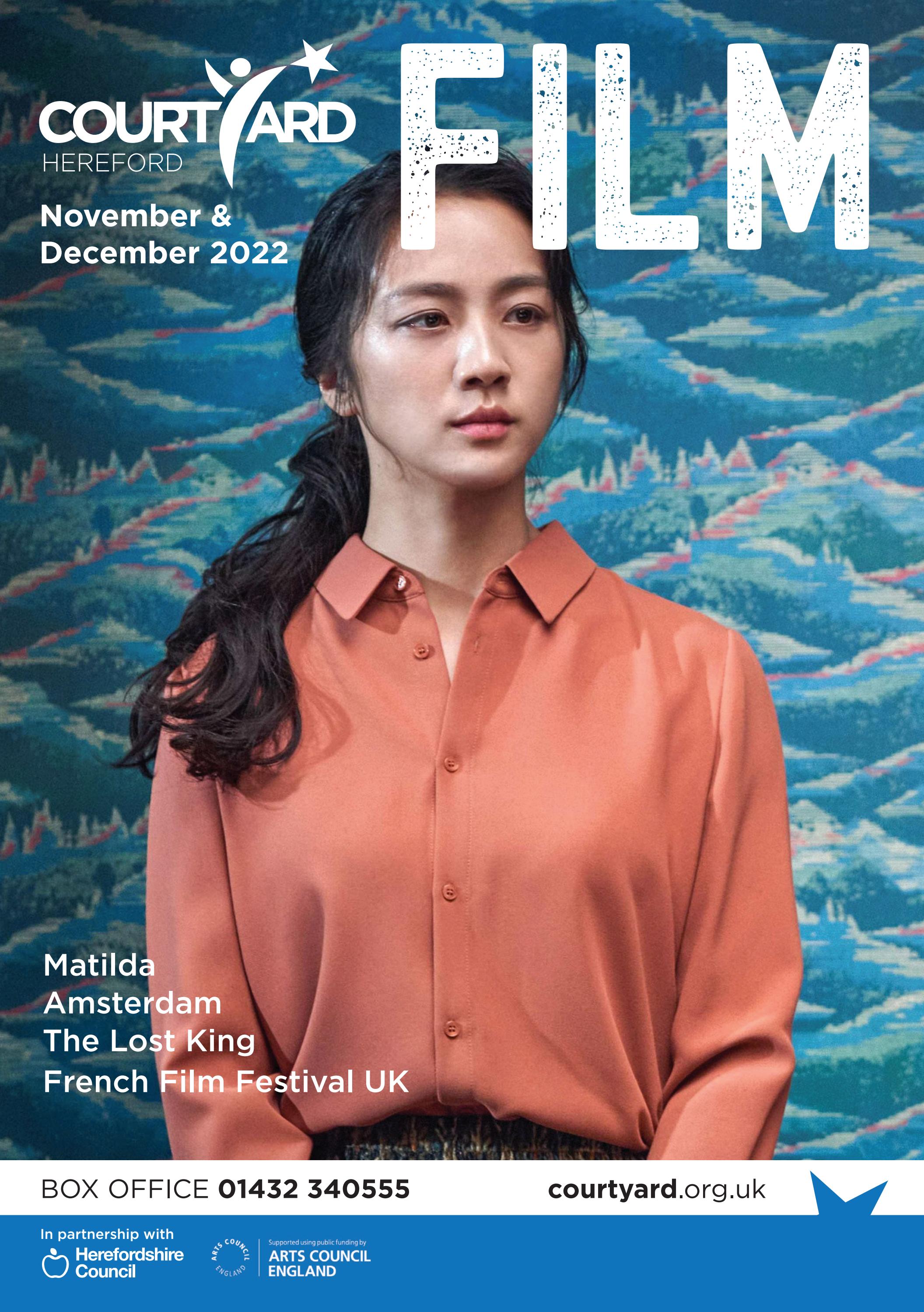 The Courtyard Hereford: Film Guide November - December by The Courtyard ...