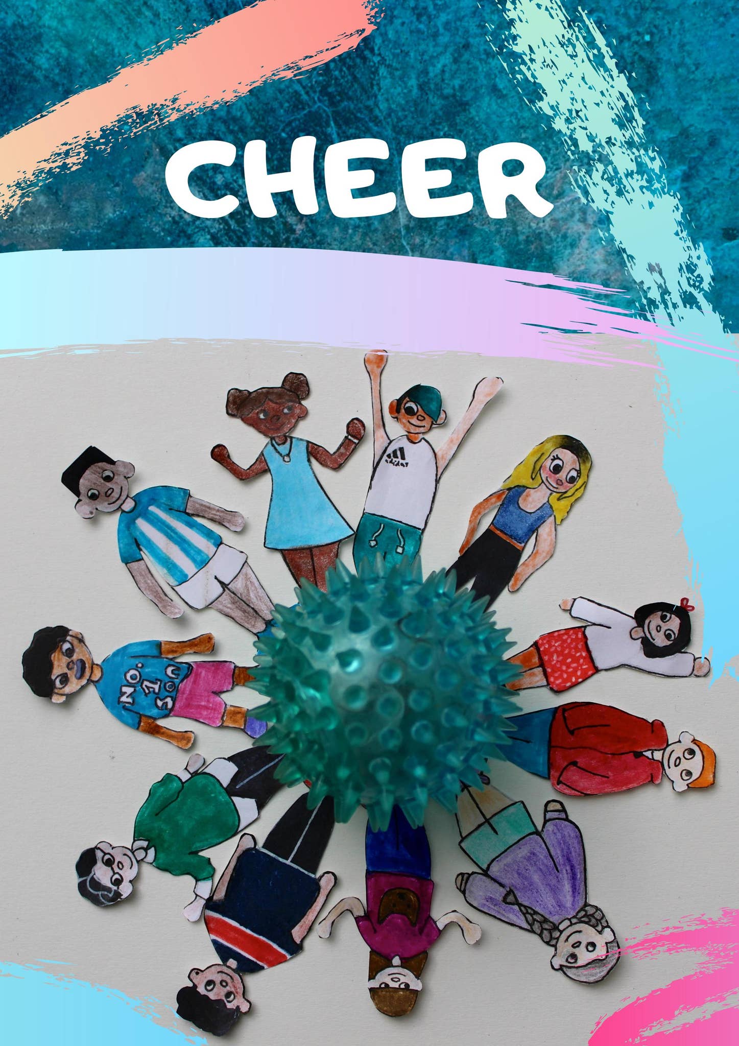 CHEER Book of Activity Sheets by HudCRES - Issuu